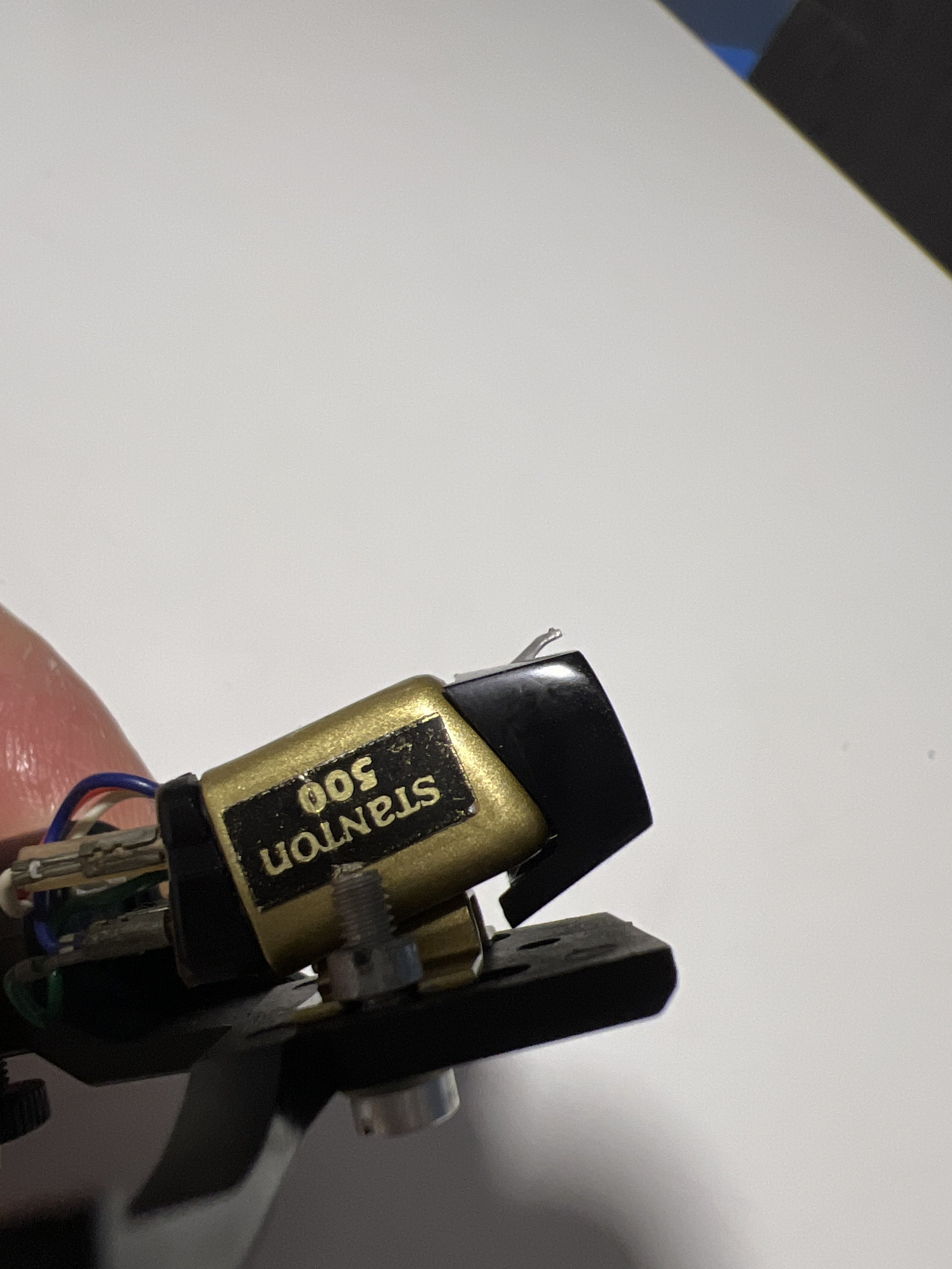 CEC HS310 Turntable -Spindle Stopper Not getting in😔 - Turntables ...