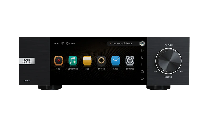 Is there any real advantage to having a dedicated streamer? - Music ...