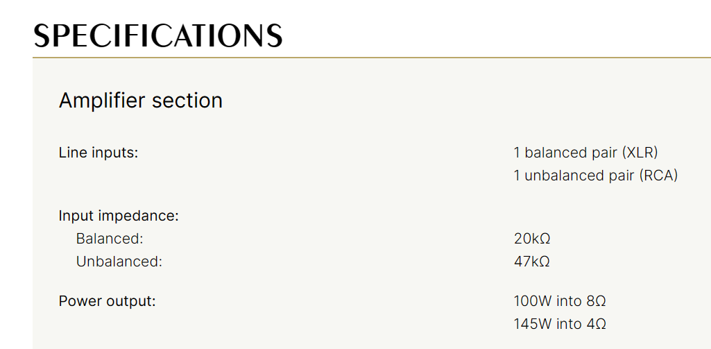Amplifier for Martin Logan - General Hi-Fi & Beginners Discussion ...