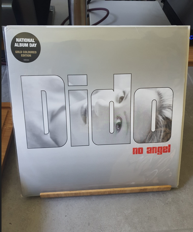 Dido – No Angel Silver Limited edition LP - Vinyl, CD, and Blu-ray ...