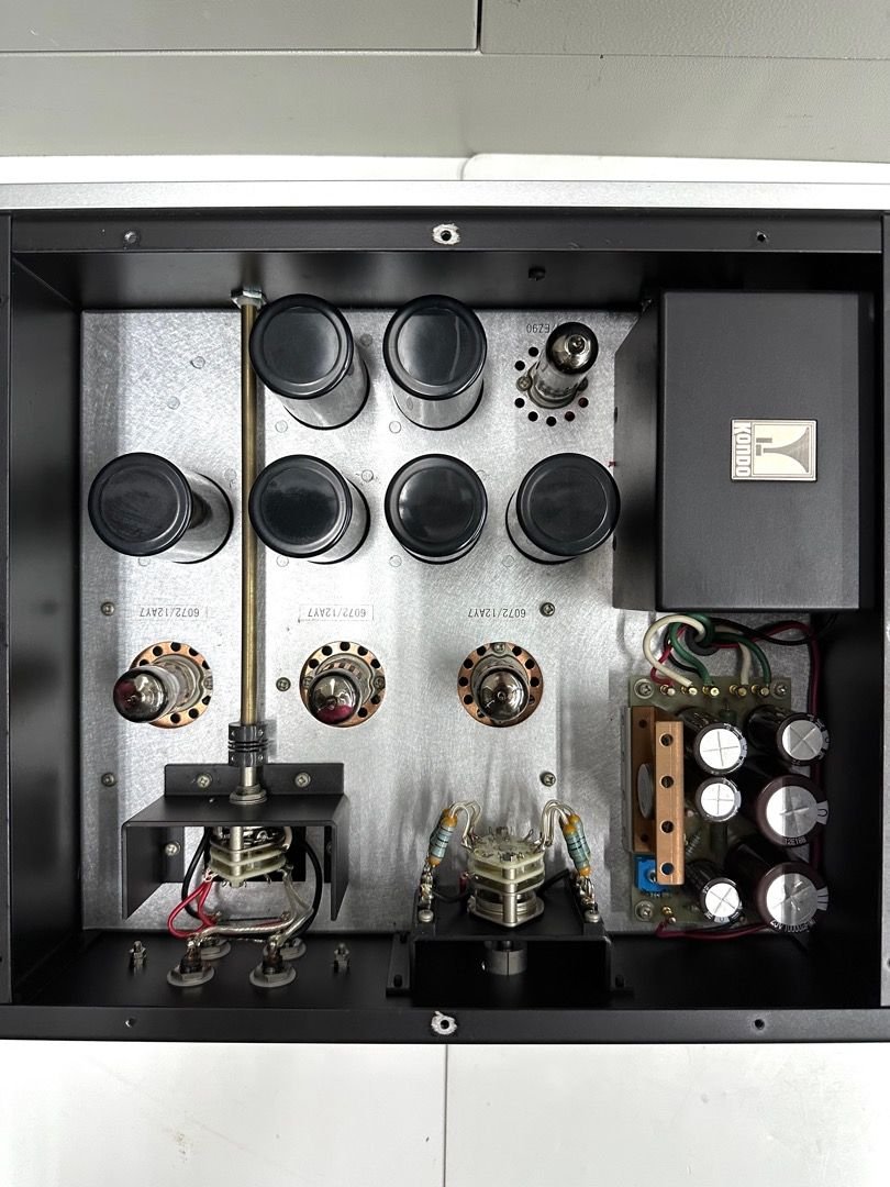 Kondo Audio Note (Japan) GE 1 Phono Stage - Stereo, Home Cinema ...