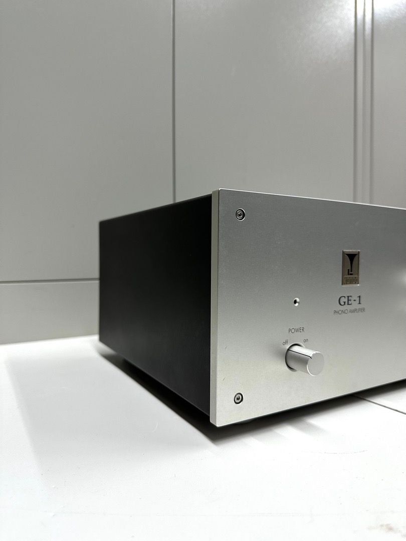 Kondo Audio Note (Japan) GE 1 Phono Stage - Stereo, Home Cinema ...
