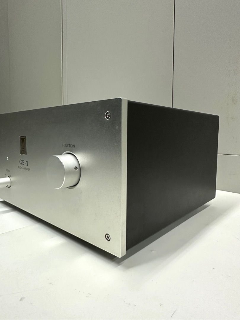 Kondo Audio Note (Japan) GE 1 Phono Stage - Stereo, Home Cinema ...