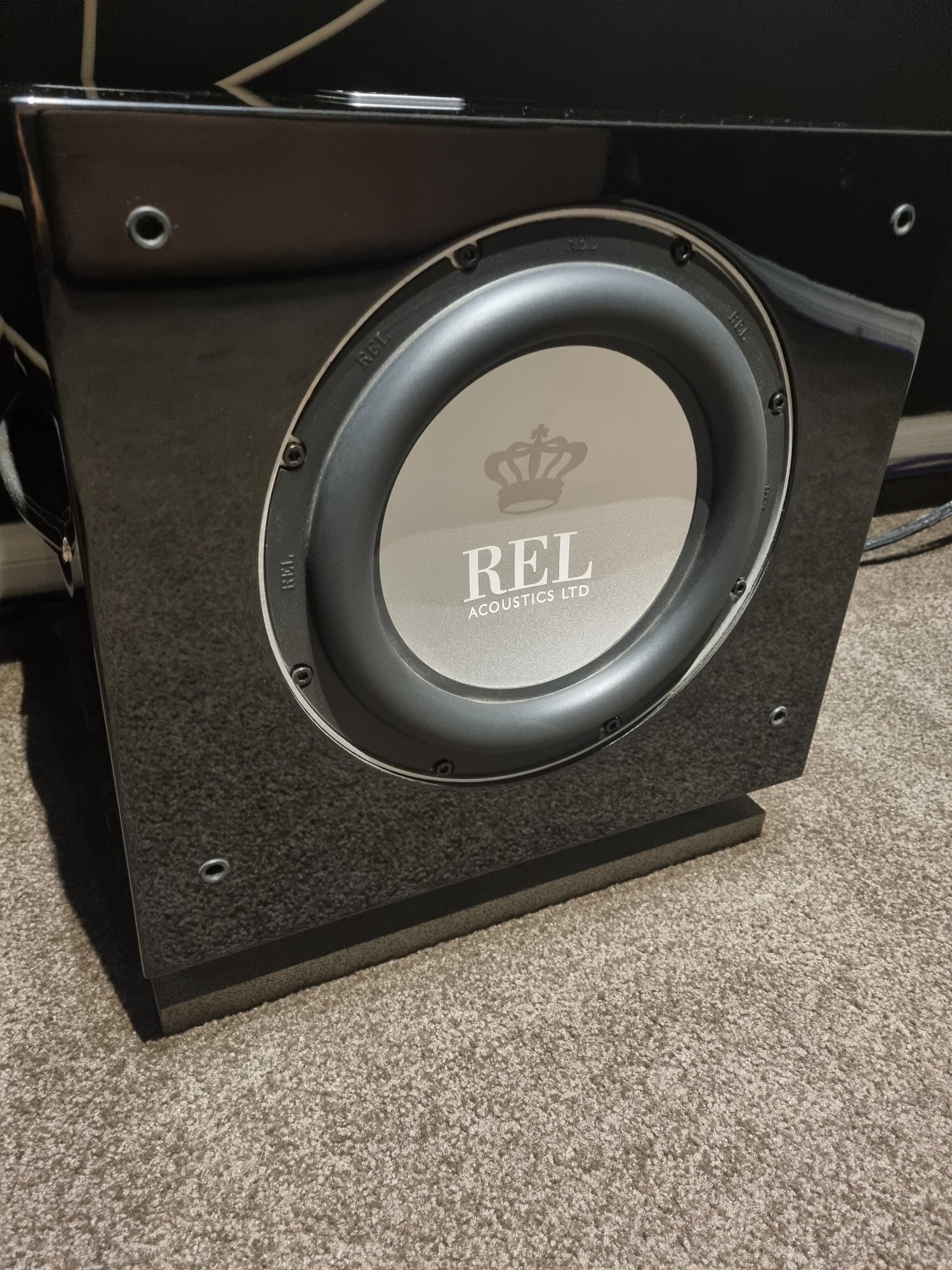 Rel S/510 Sub - Stereo, Home Cinema, Headphones Components - StereoNET