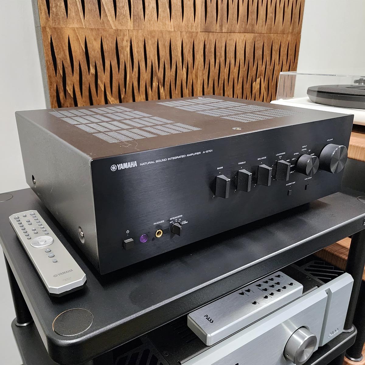 Yamaha A-S701 Stereo Integrated Amplifier - Trade-In - Commercial Classifieds - StereoNET