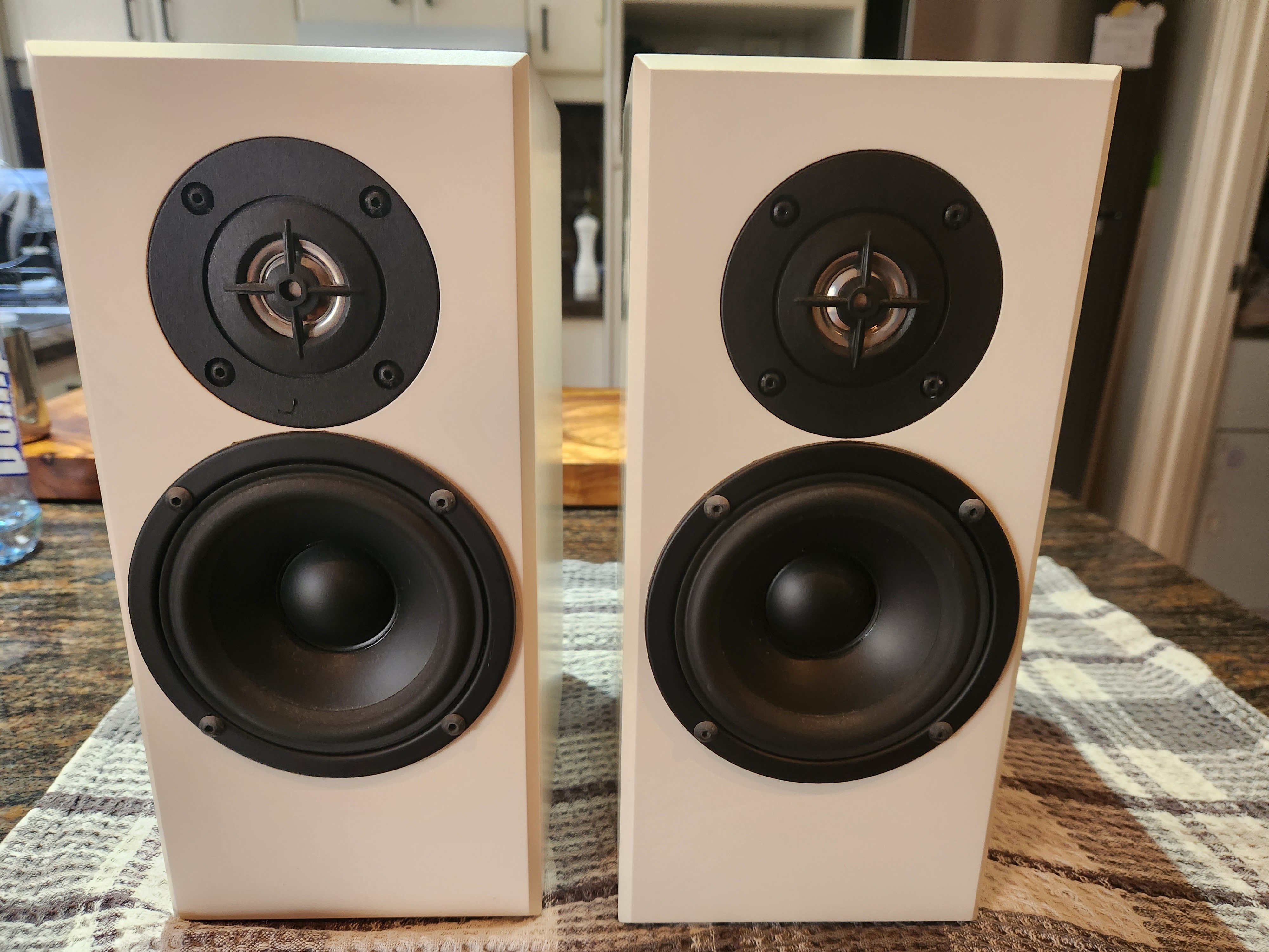totem acoustic dreamcatcher speakers In excellent condition - Stereo ...