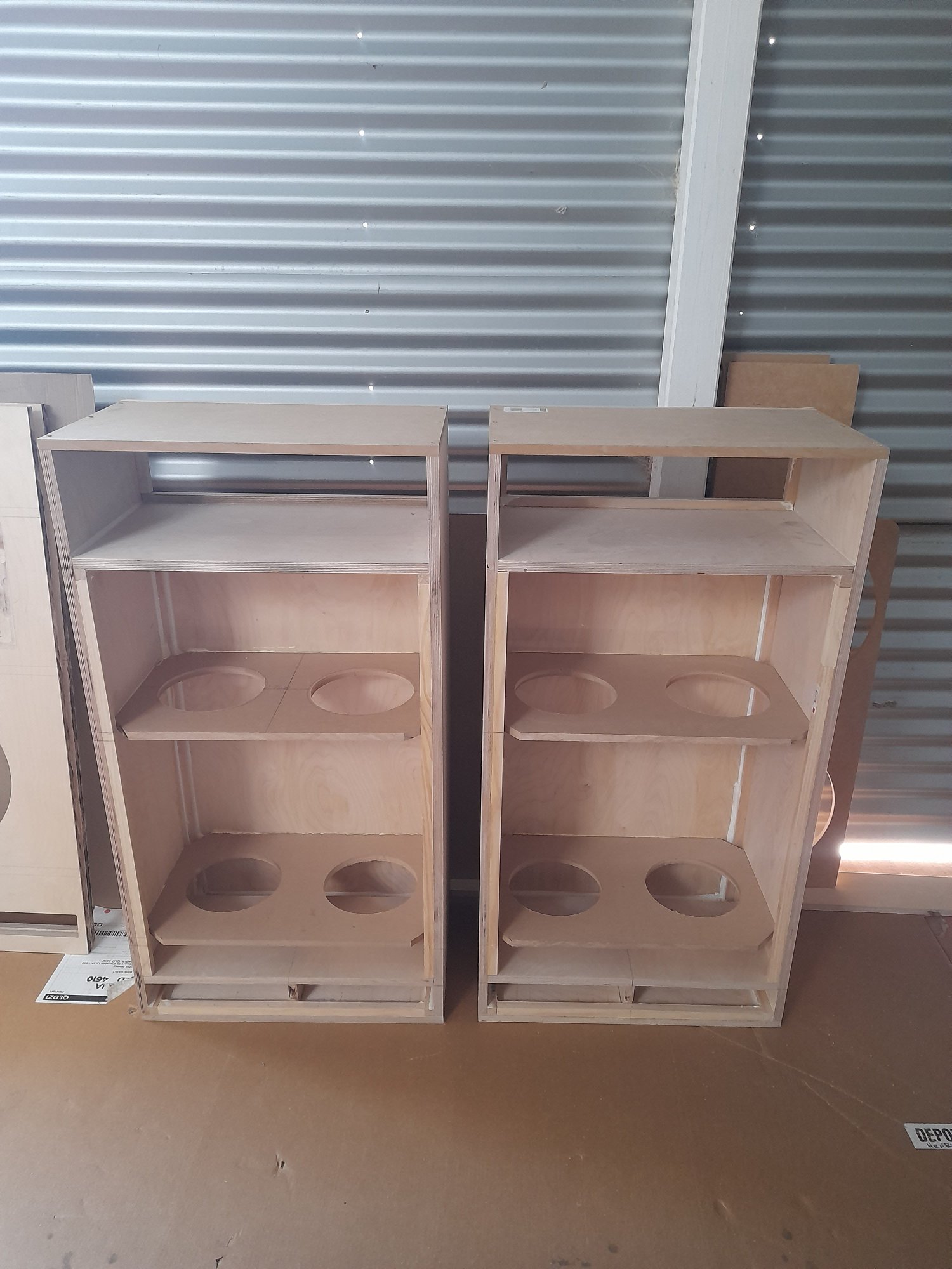 Klipsch Cornwall Clone - DIY Audio Projects - StereoNET