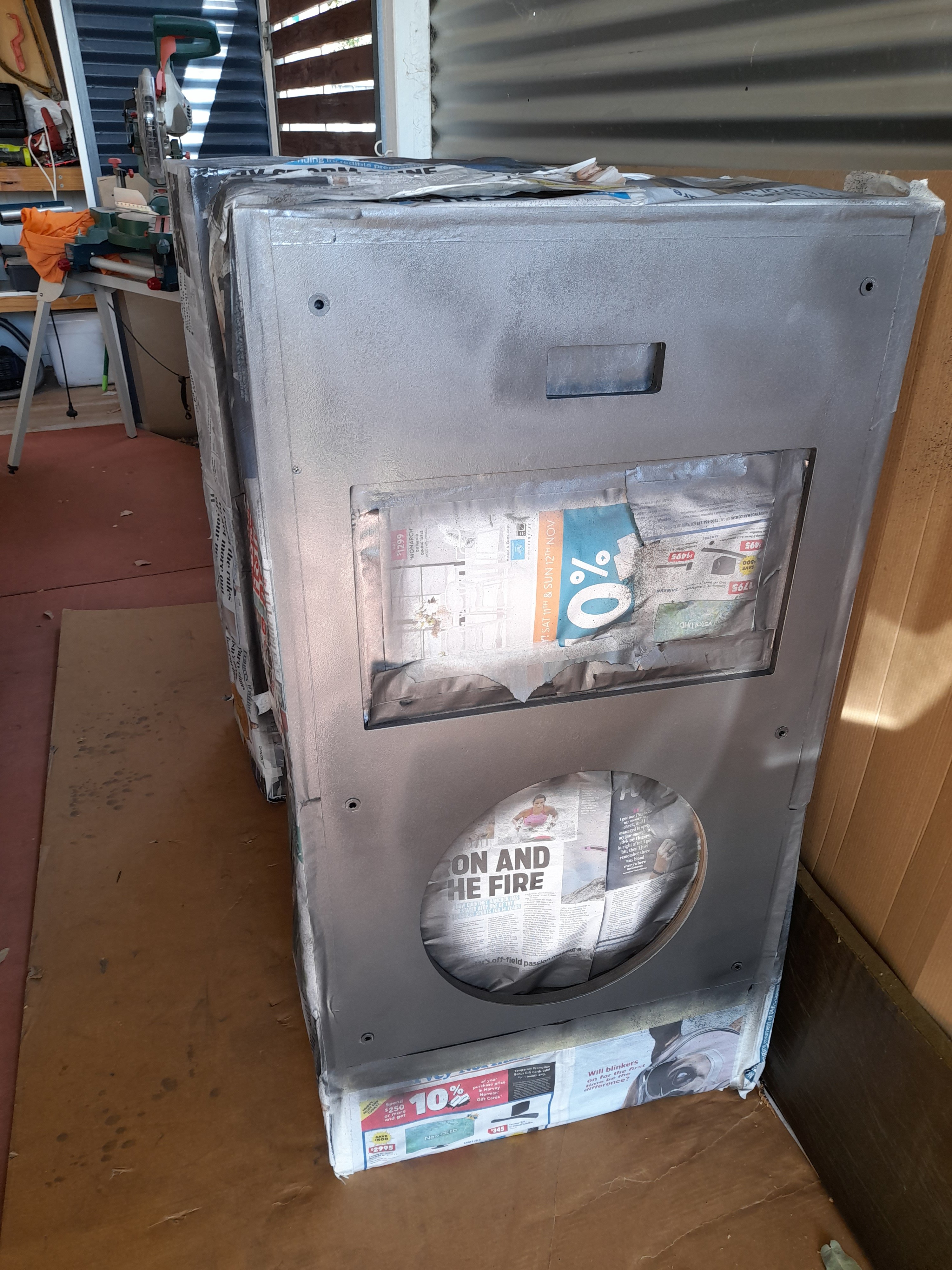 Klipsch Cornwall Clone - DIY Audio Projects - StereoNET