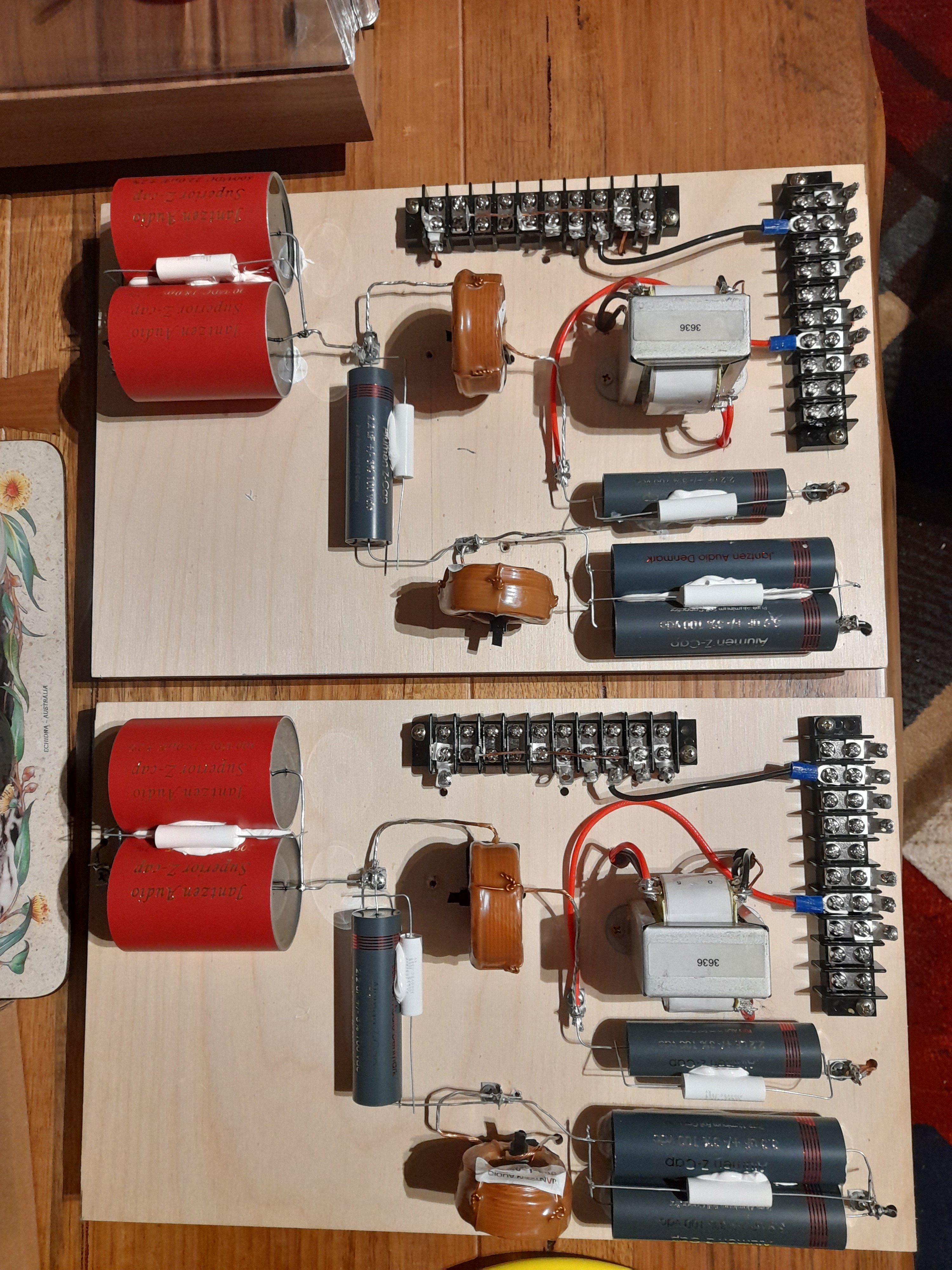 Klipsch Cornwall Clone - DIY Audio Projects - StereoNET