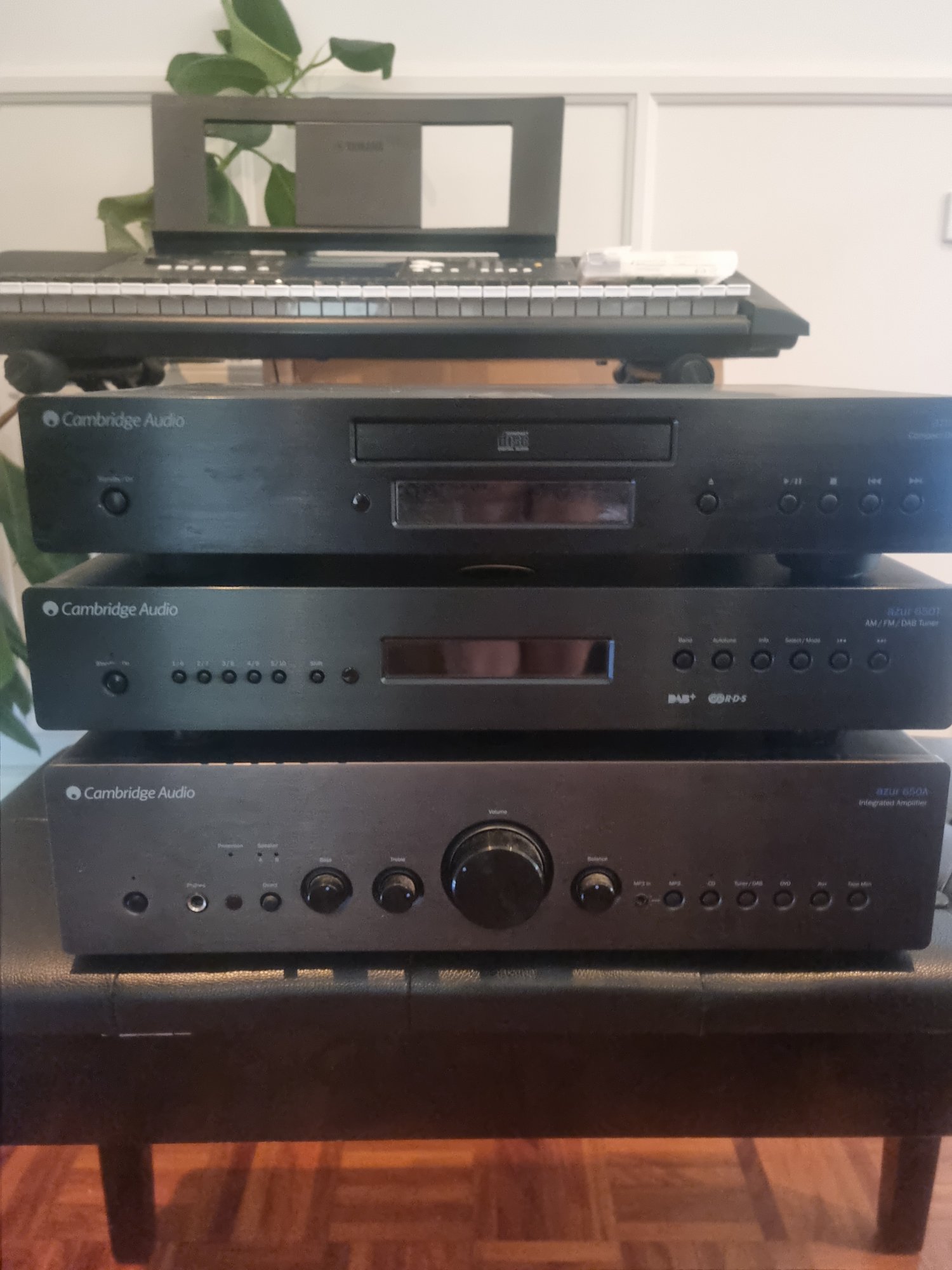 Cambridge Audio stack. - Stereo, Home Cinema, Headphones Components ...