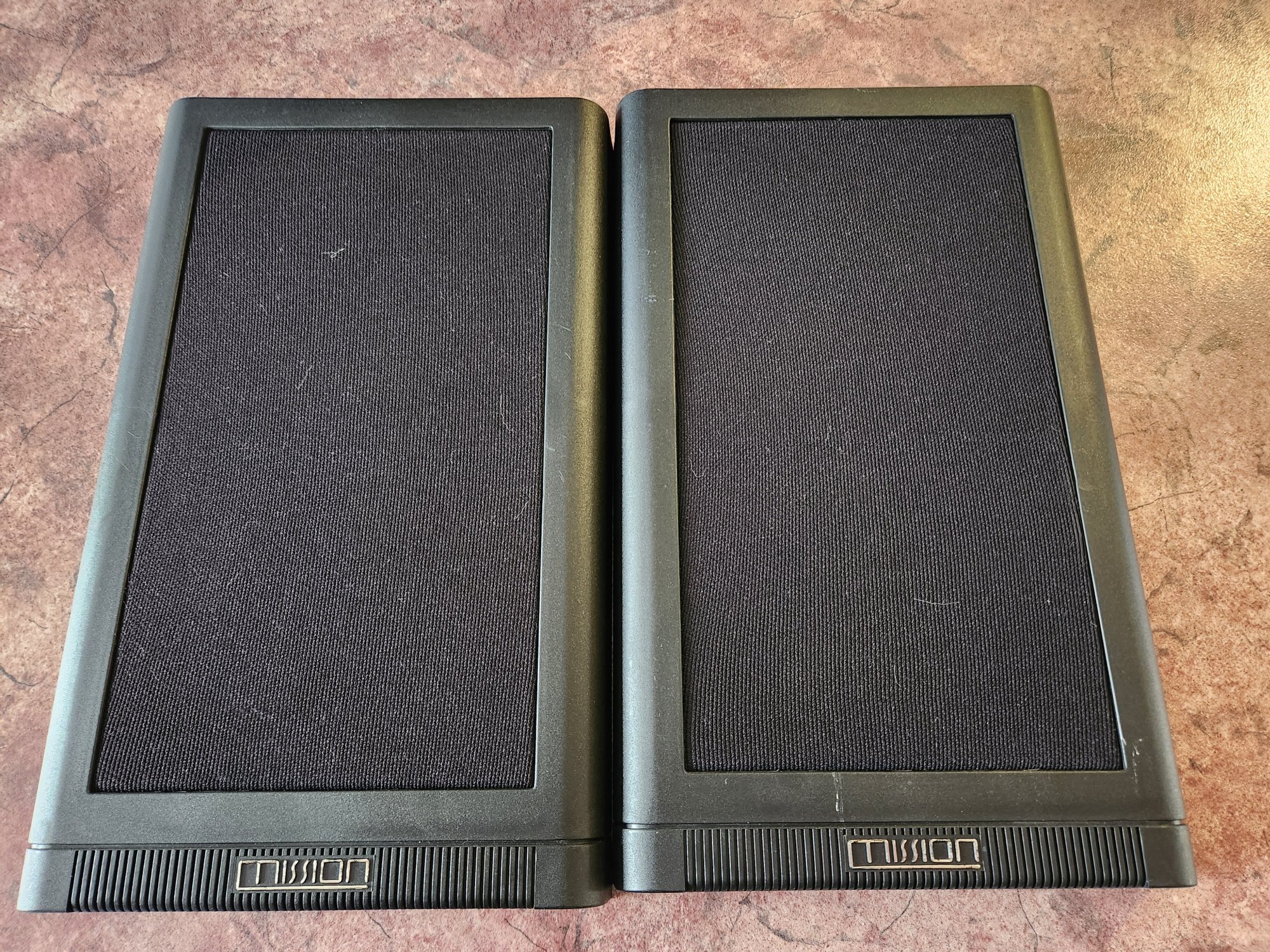 Mission 780SE bookshelf speakers - Stereo, Home Cinema, Headphones ...