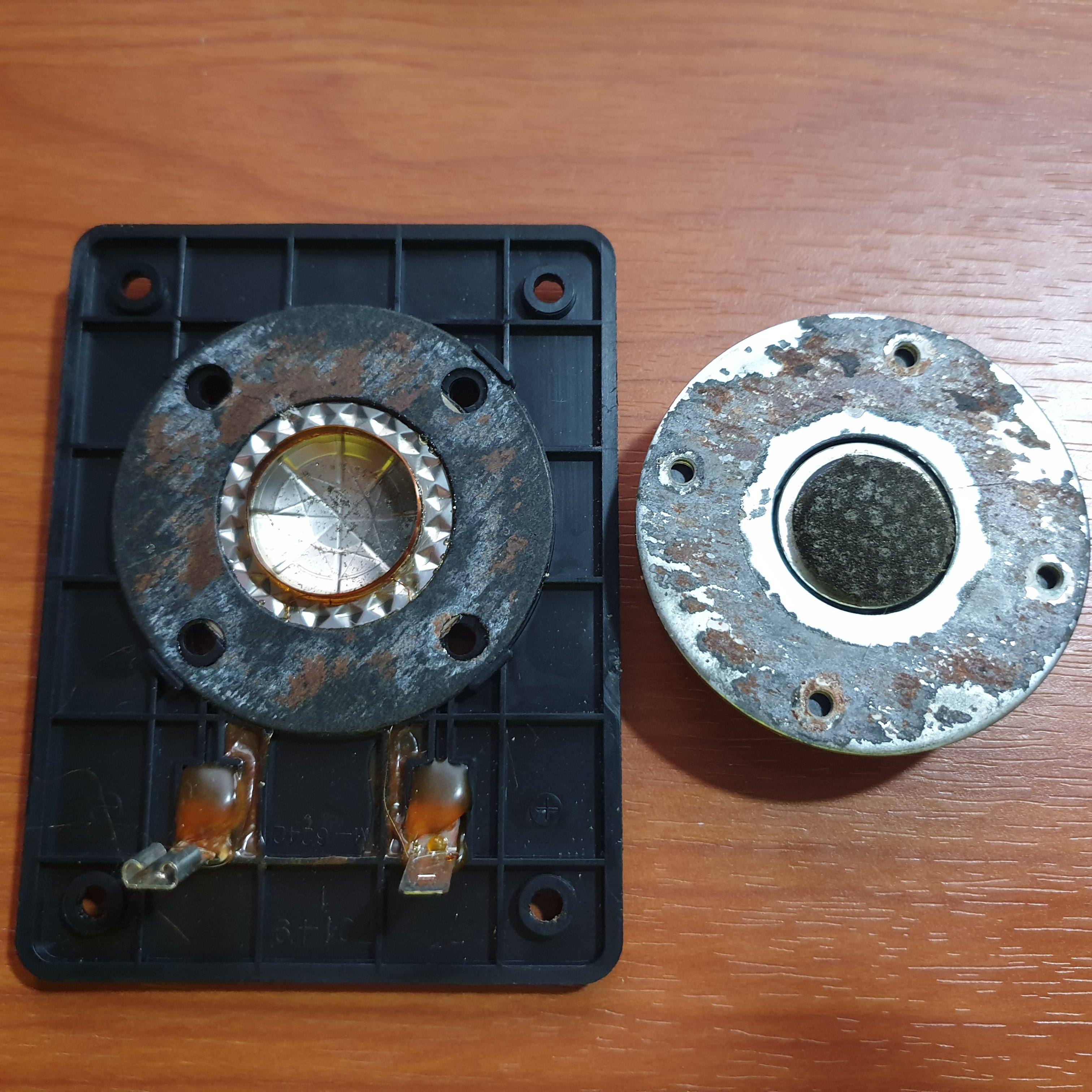 JBL TLX 18 Tweeter Replacement - Speakers, Soundbars and Subwoofers ...