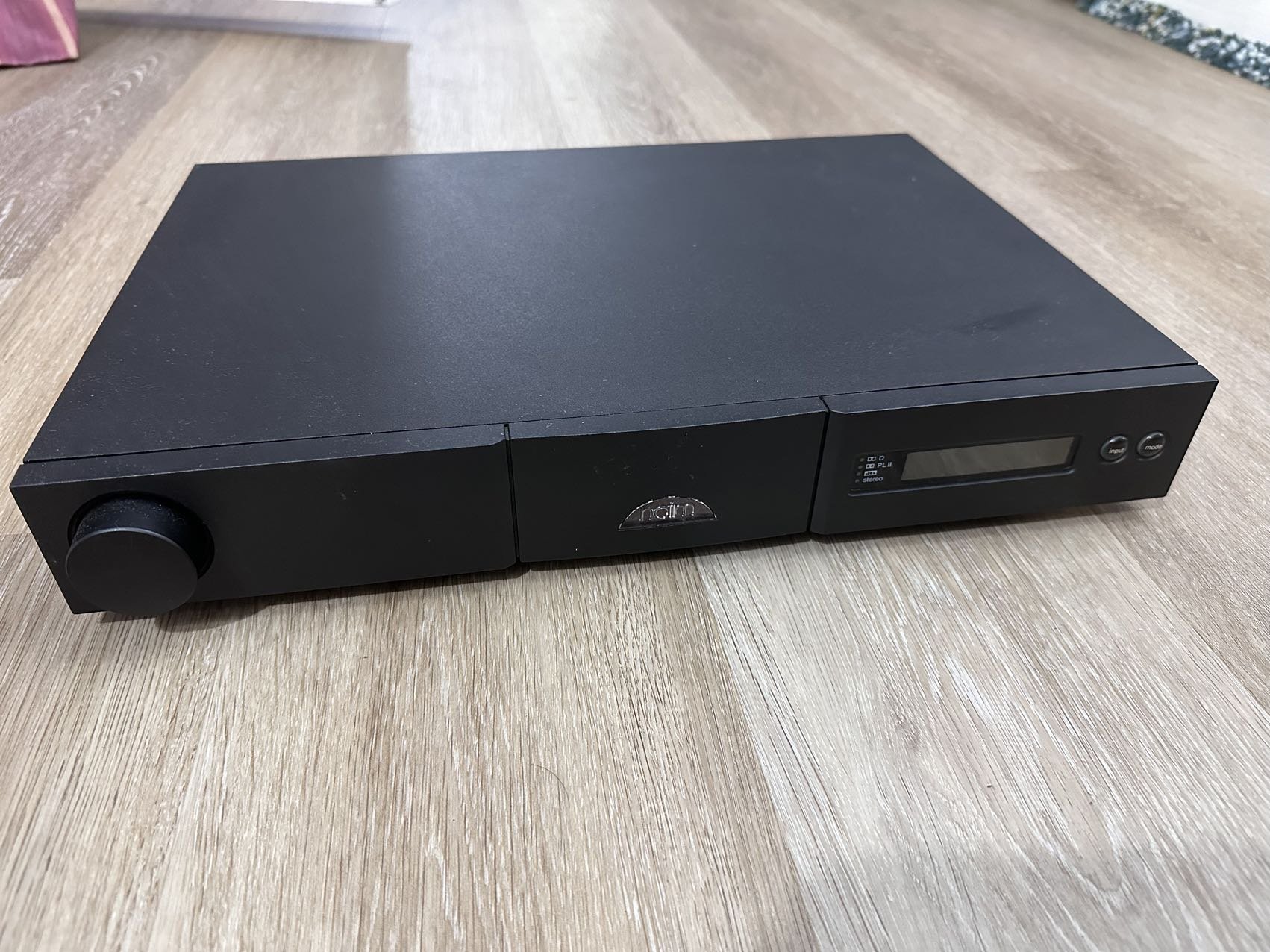 Naim AV2 - Stereo, Home Cinema, Headphones Components - StereoNET