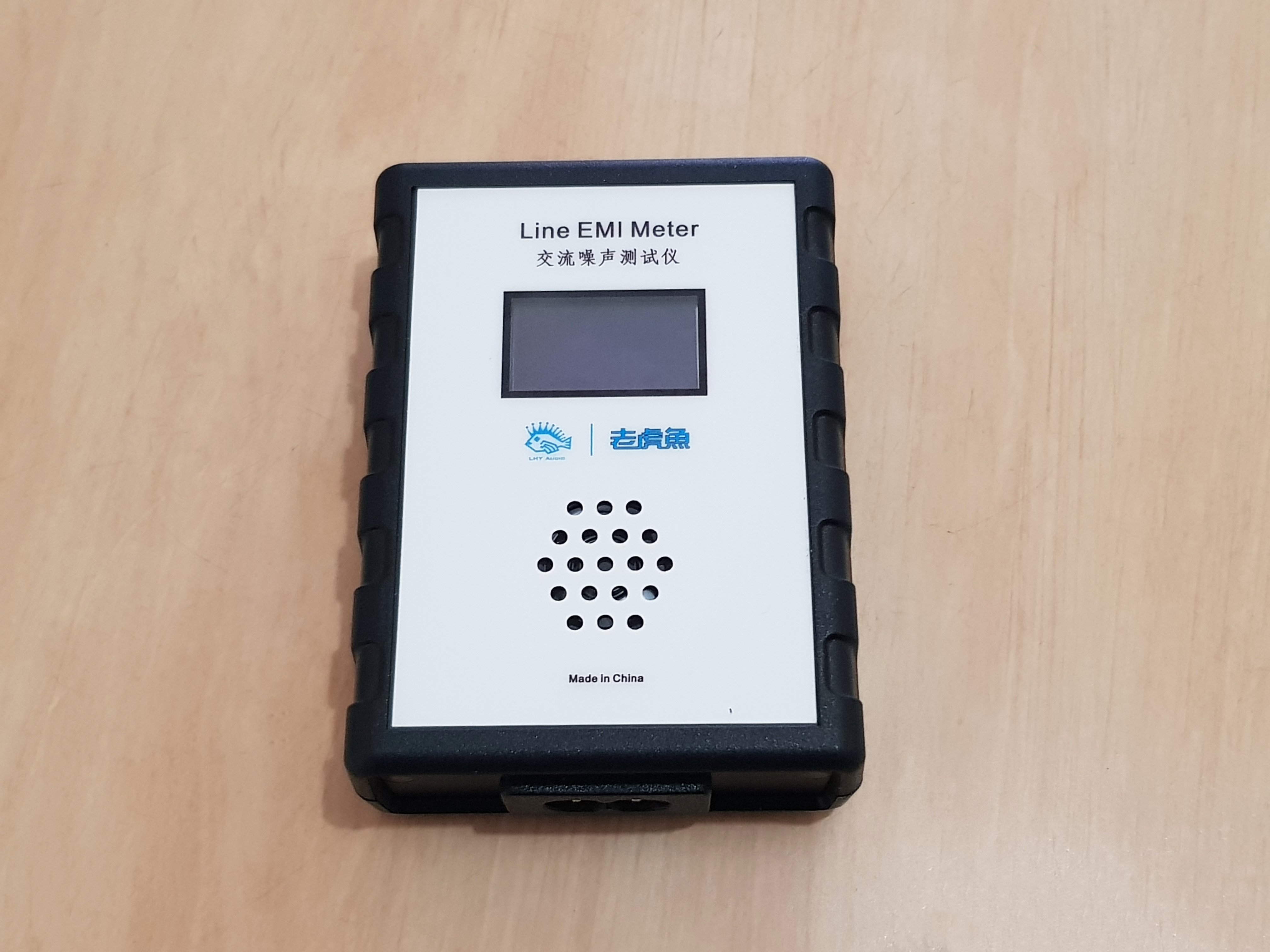 "As New" Powerline EMI Meter - Hi-Fi and Cinema Cables & Accessories ...