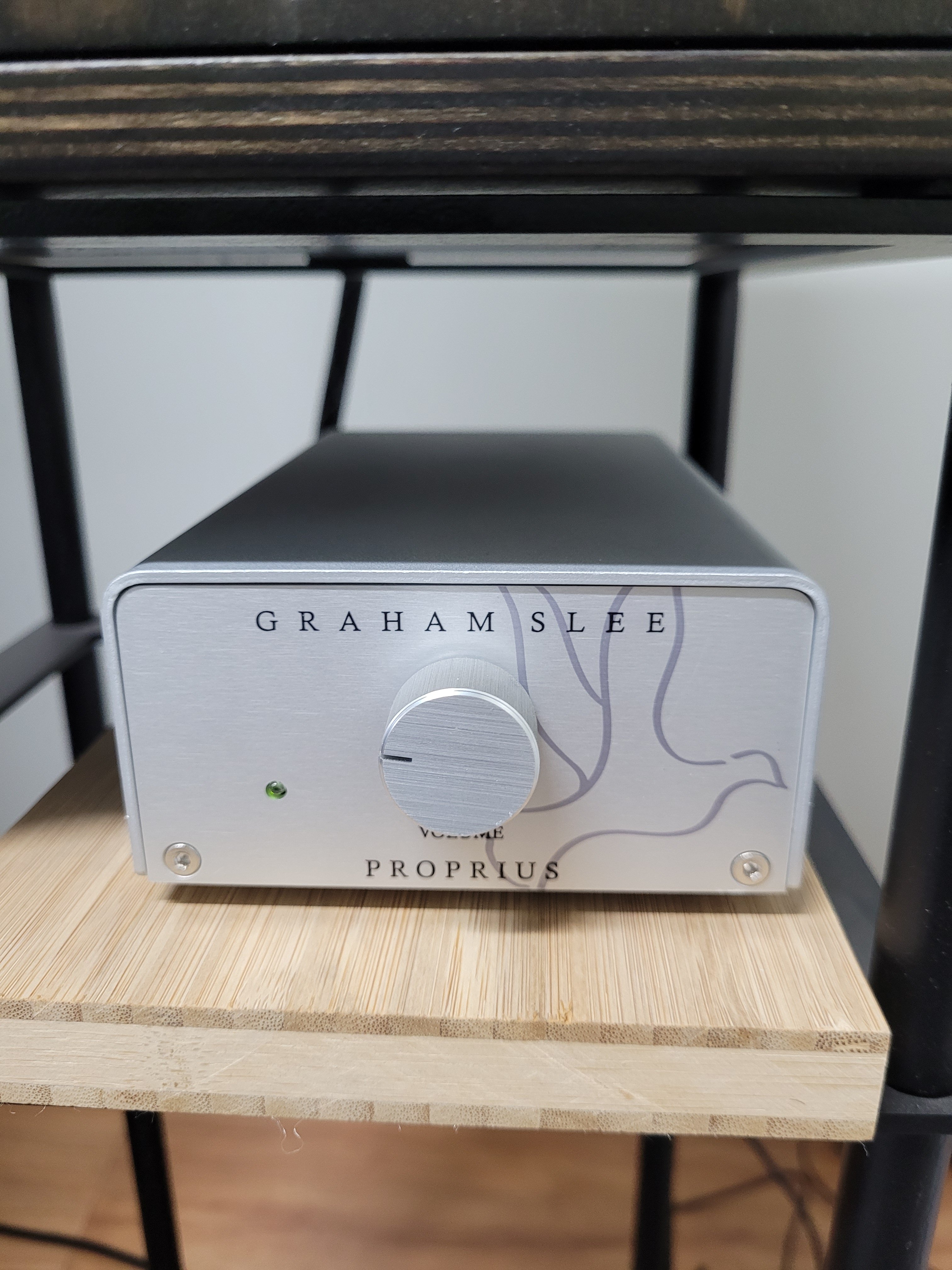 Graham Slee Proprius Monoblocks - Stereo, Home Cinema, Headphones ...