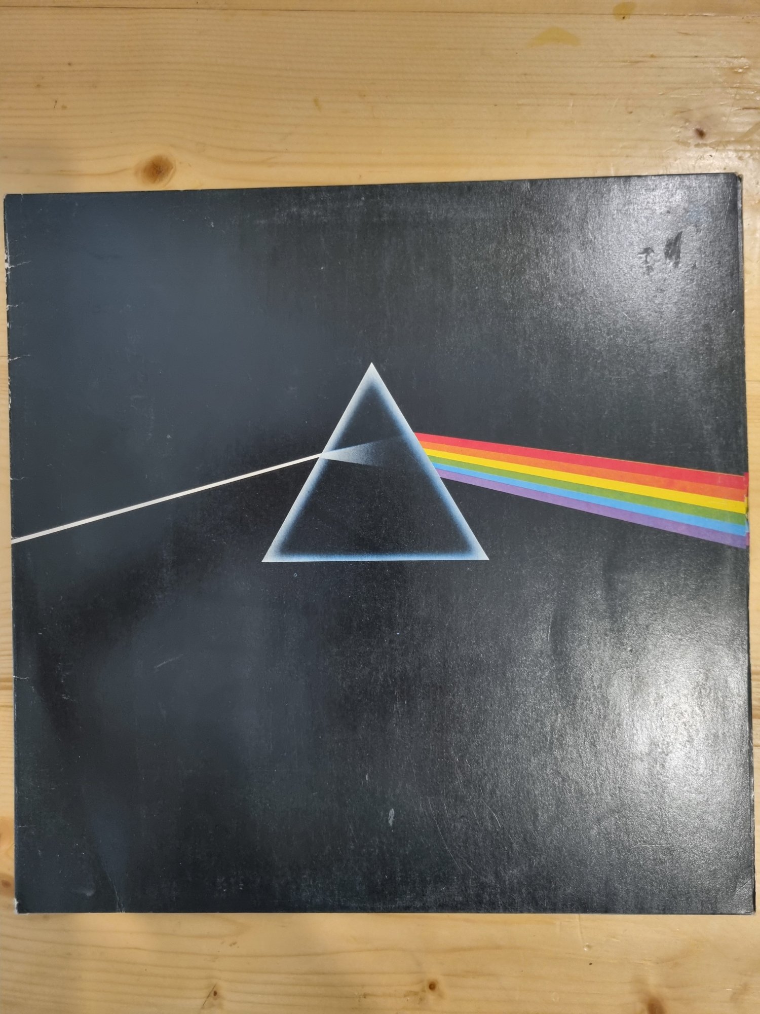 Pink Floyd - DSOTM Vinyl |﻿ Vinyl, CD, and Blu-ray