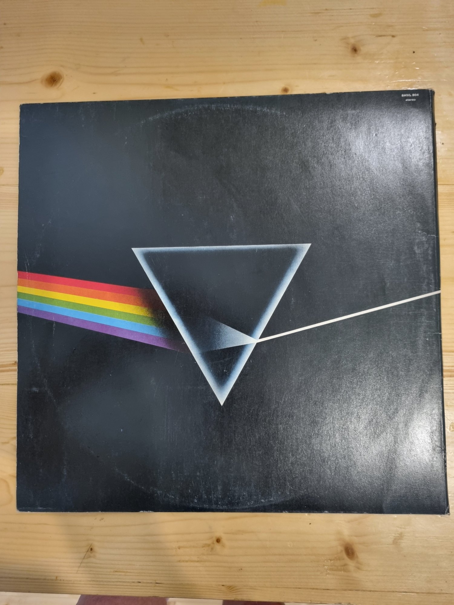 Pink Floyd - DSOTM Vinyl |﻿ Vinyl, CD, and Blu-ray