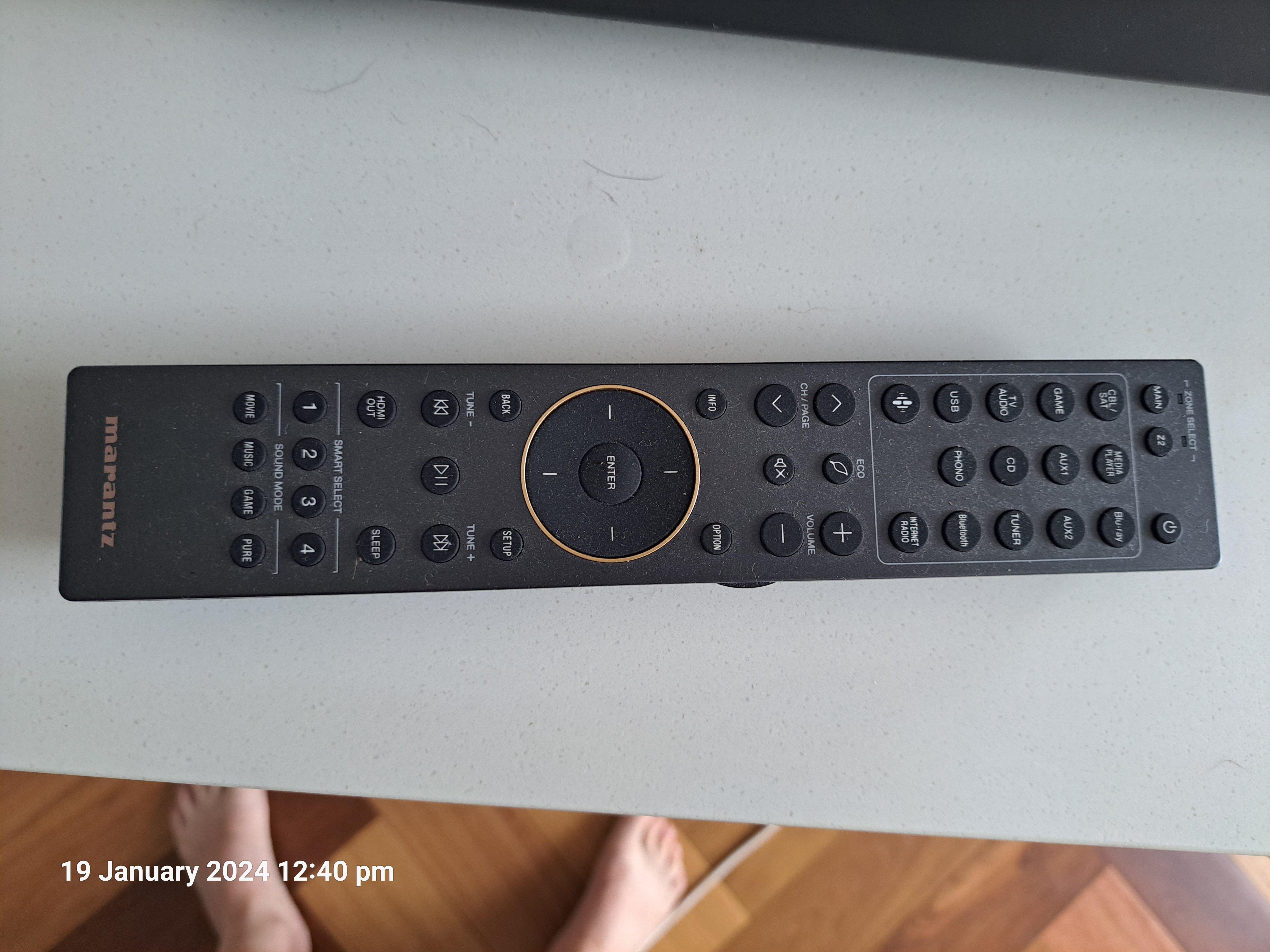 SOLD ELSEWHERE: Marantz Cinema 50 - Stereo, Home Cinema, Headphones ...