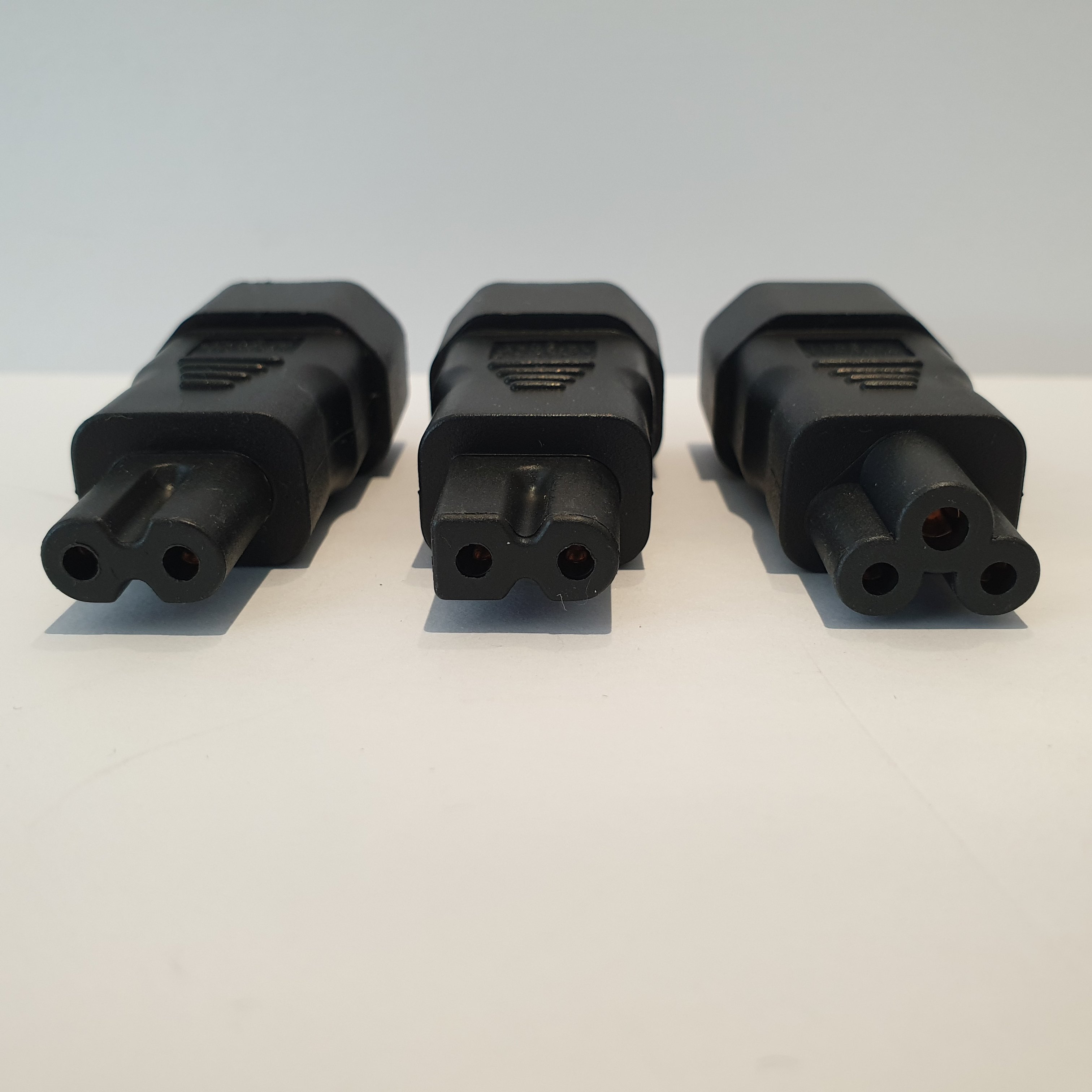 VH Audio Clover Leaf, Figure 8 Adapters |﻿ Hi-Fi and Cinema Cables ...