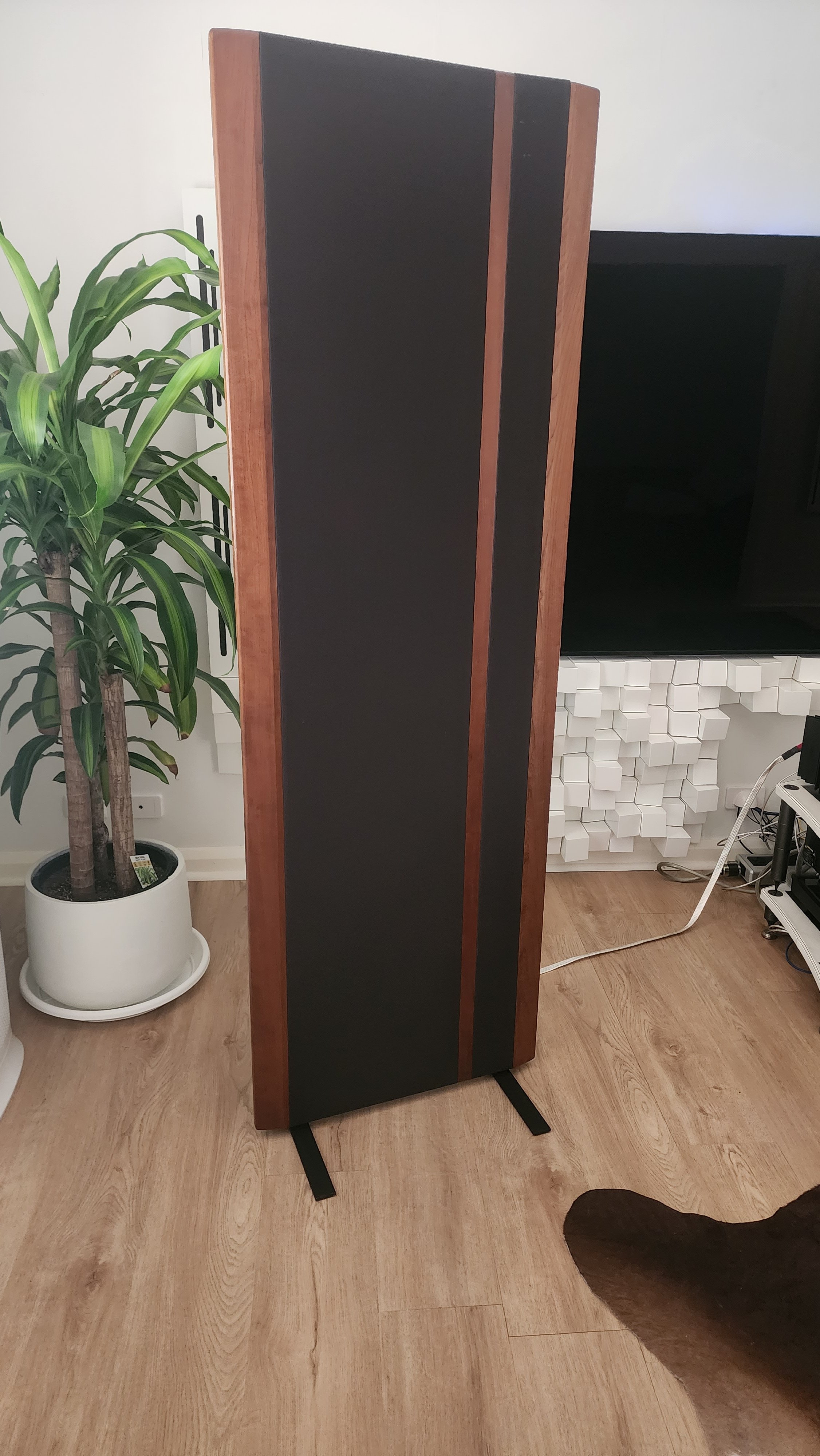 Magnepan MG 3.6 Magneplanar Loudspeaker - Stereo, Home Cinema ...