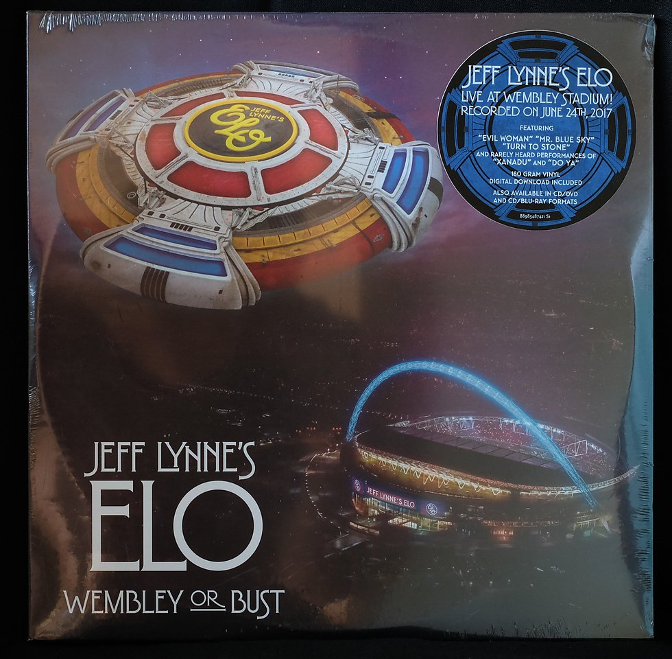 6 albums 180g vinyl: lou reed, ELO, Cohen, SFS, G3, Dylan - Vinyl, CD ...