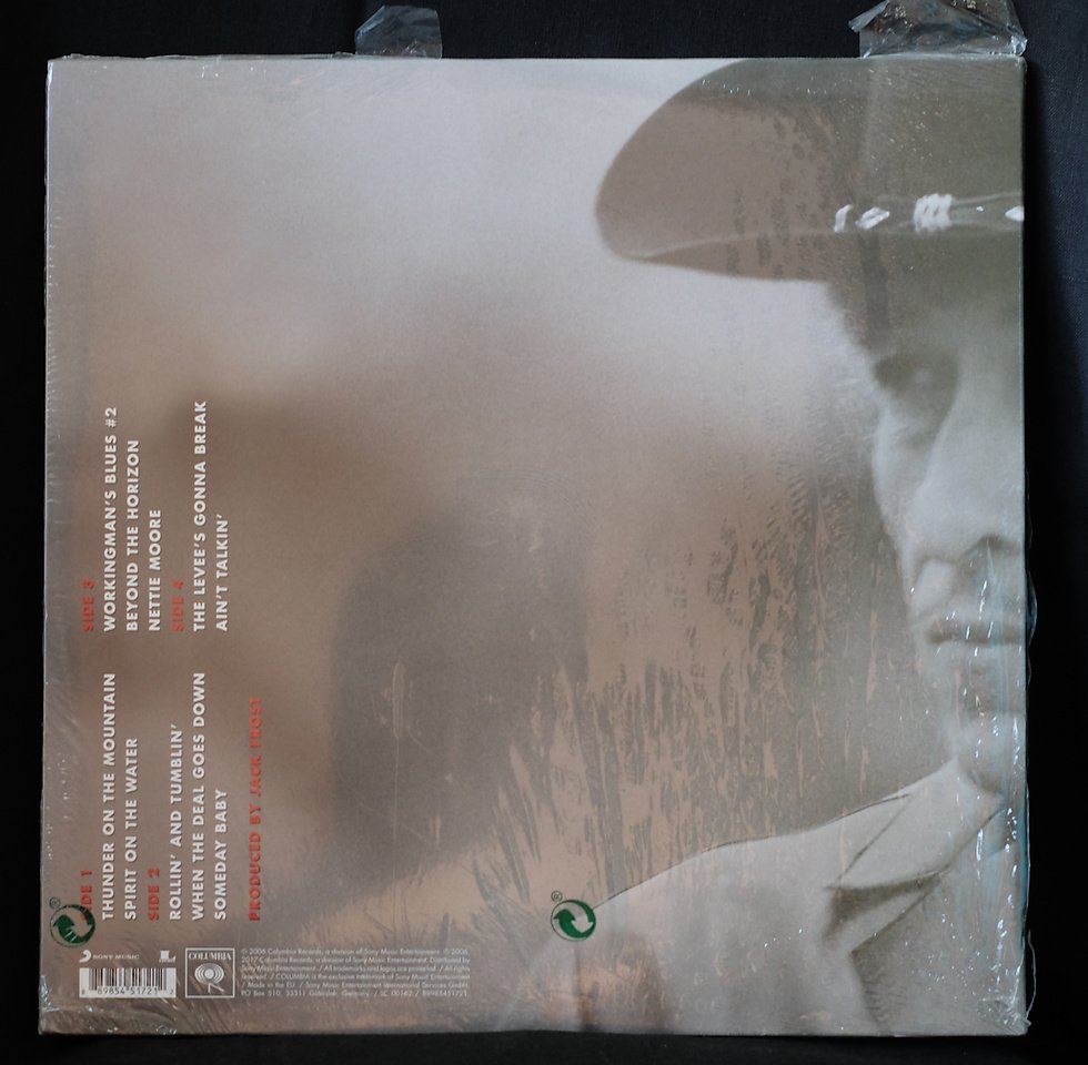 6 albums 180g vinyl: lou reed, ELO, Cohen, SFS, G3, Dylan - Vinyl, CD ...