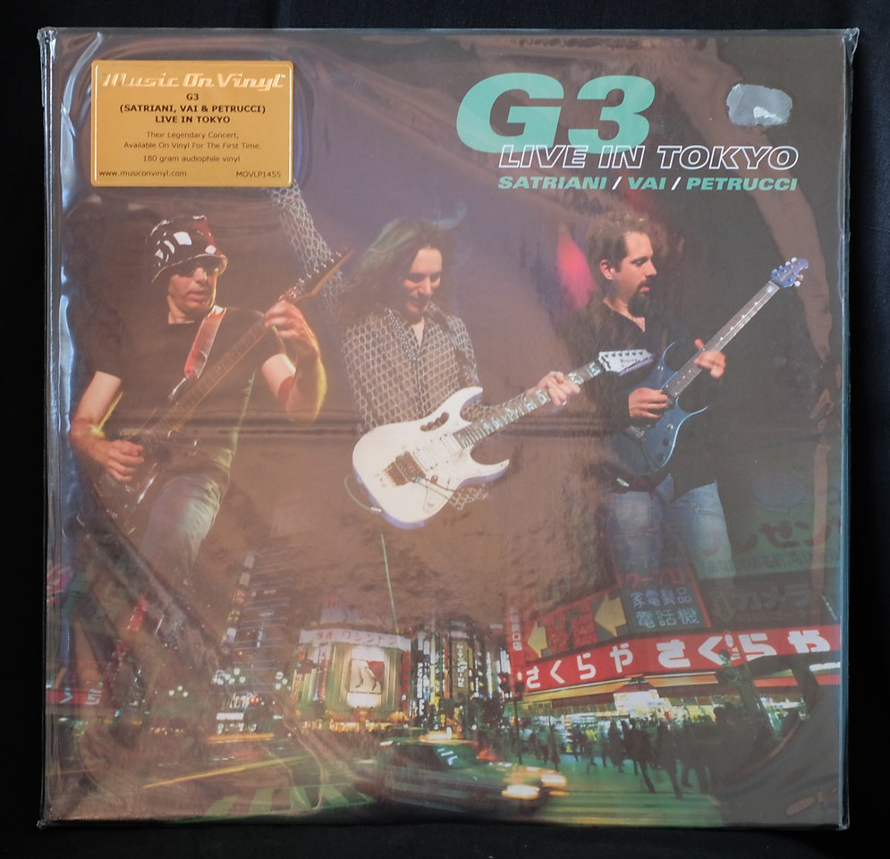 6 albums 180g vinyl: lou reed, ELO, Cohen, SFS, G3, Dylan - Vinyl, CD ...