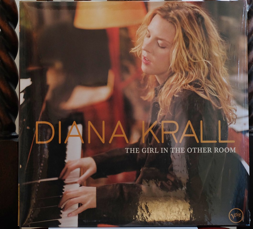 Diana Krall - the Girl in the Other Room, 2 x LP - Vinyl, CD, and Blu ...