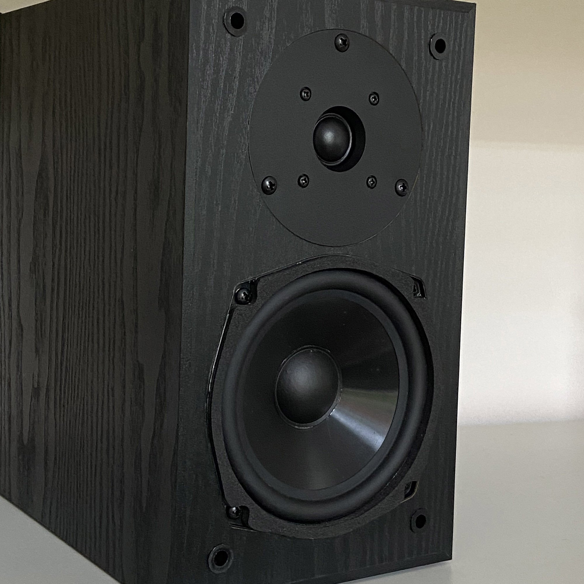Richter Predator Cougar bookshelf speakers - Stereo, Home Cinema ...