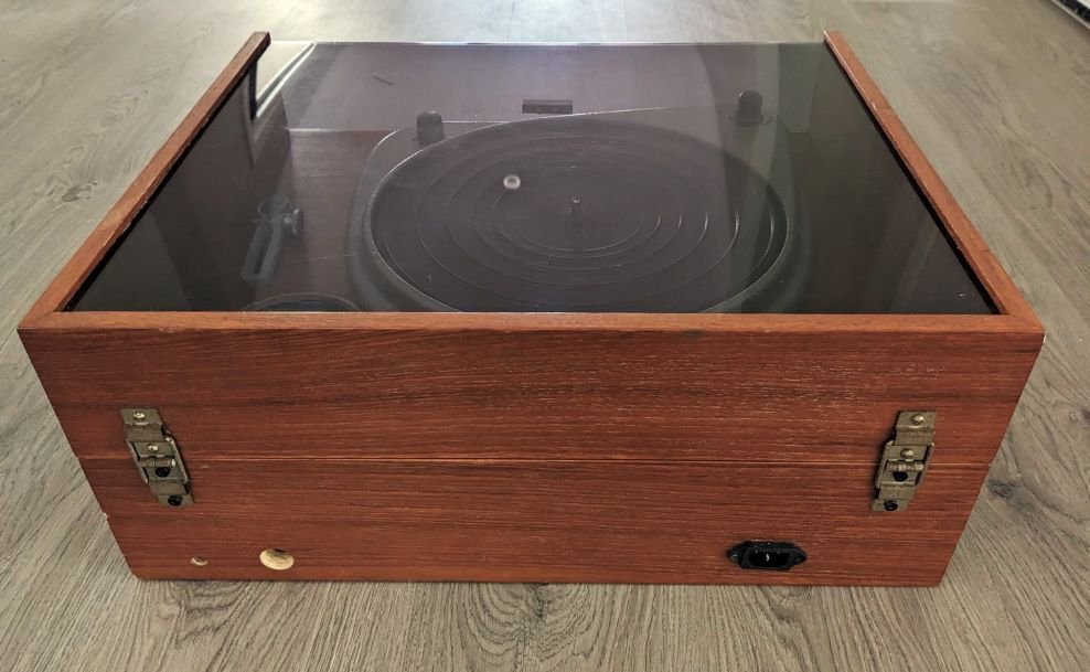 Orpheus Silex Turntable (Needs Overall Service) - Stereo, Home Cinema ...