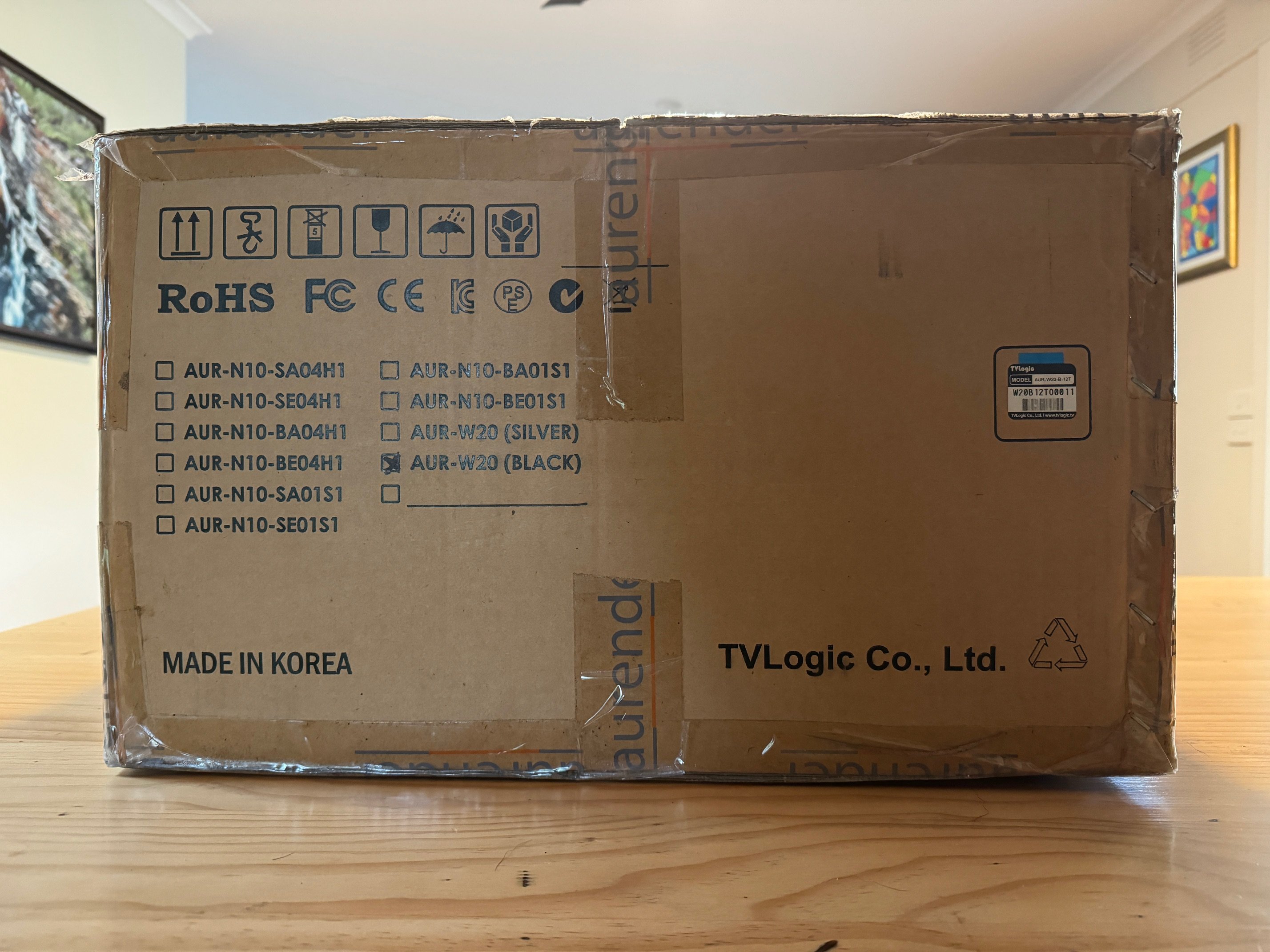 Aurender W20 Music Server - Stereo, Home Cinema, Headphones Components - StereoNET