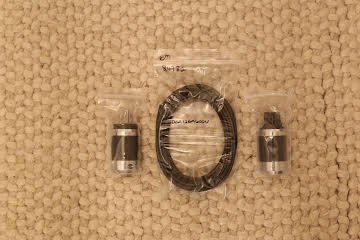 Duelund 12GA 600V power Cable + plugs to make power cord - Hi-Fi and ...