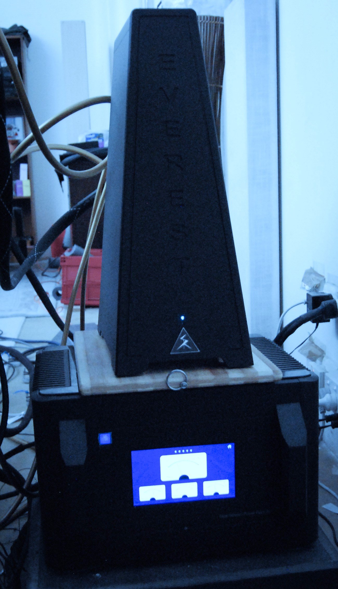 Avantgarde & Audio Research - Page 3 |﻿ Showcase Your System & Build ...