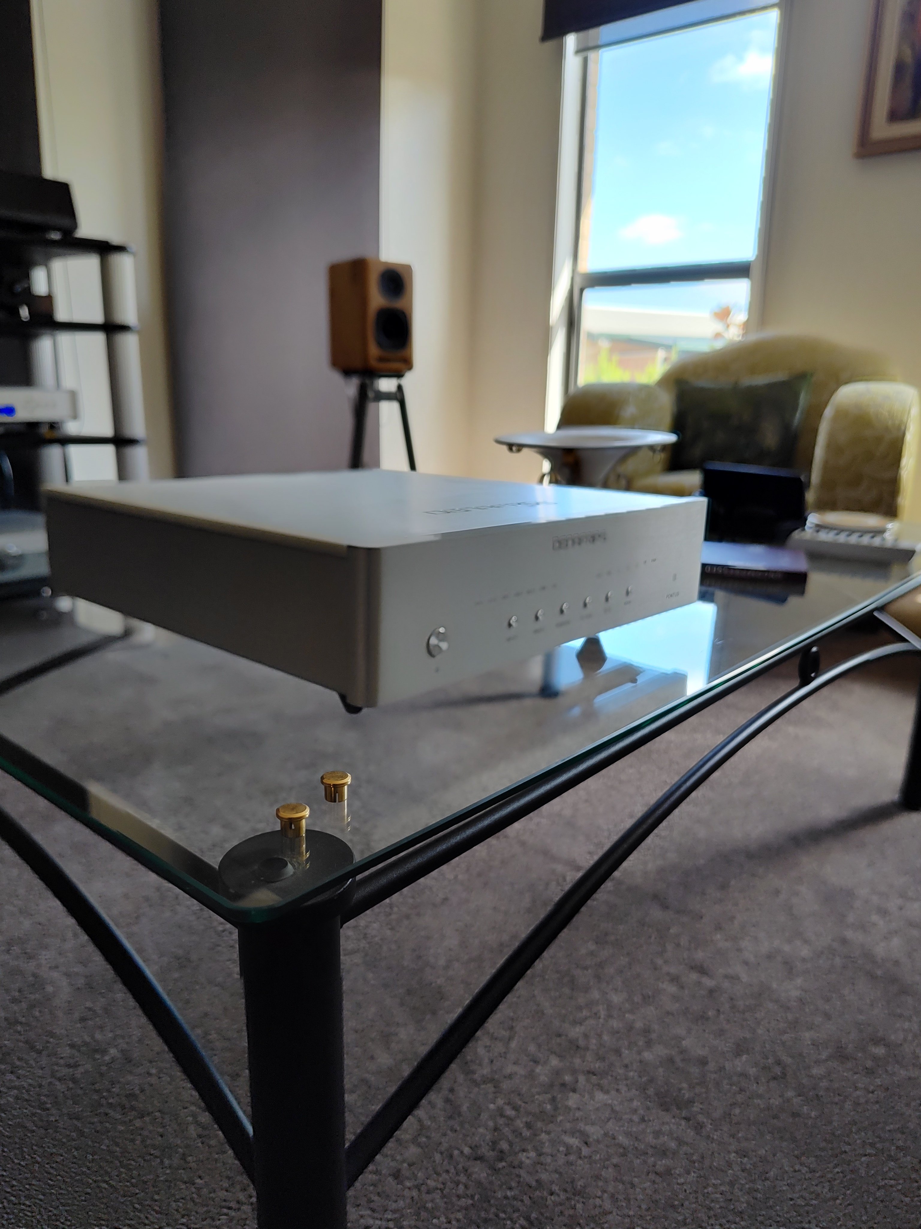 Denafrips Pontus (Mk 1) DAC - Stereo, Home Cinema, Headphones ...