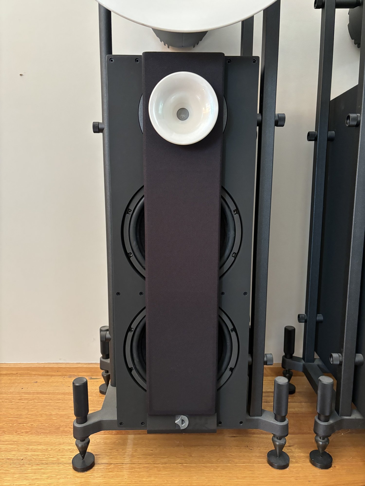 Avantgarde Acoustic Uno G2 speakers - Stereo, Home Cinema, Headphones ...