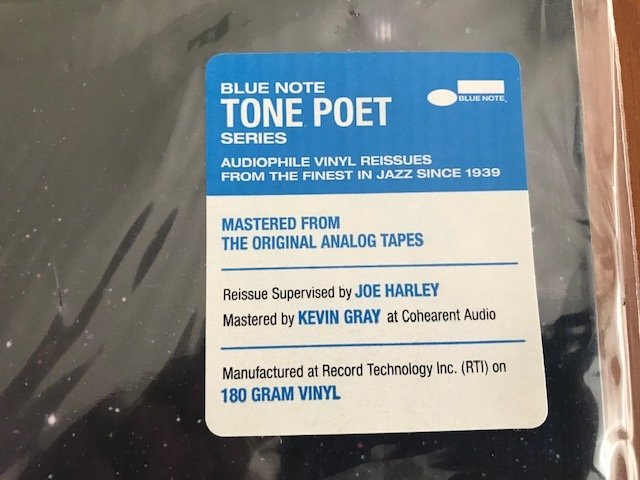 Dr Lonnie Smith "All In My Mind" Blue Note Tone Poet Vinyl - Vinyl, CD ...