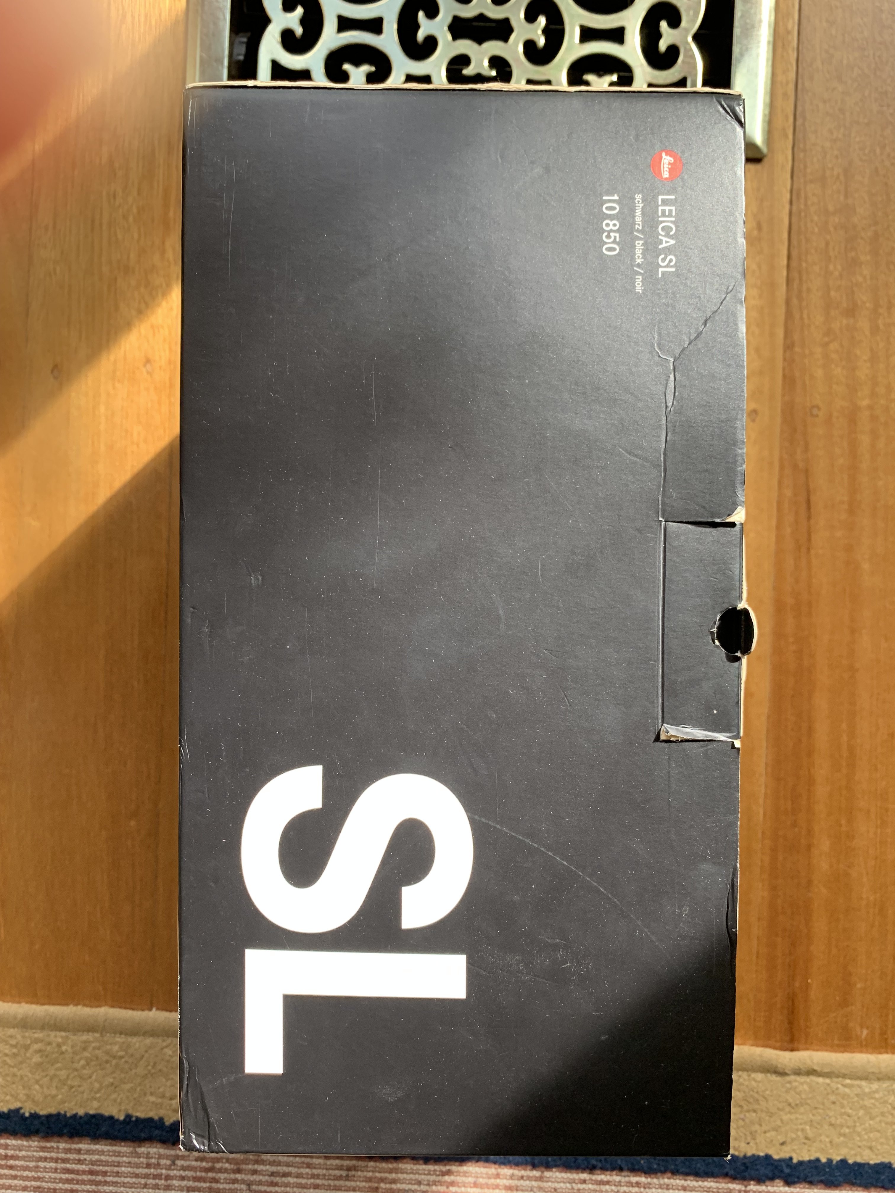 SOLD ELSEWHERE: Leica SL body with Leica Warranty - Classifieds - All ...