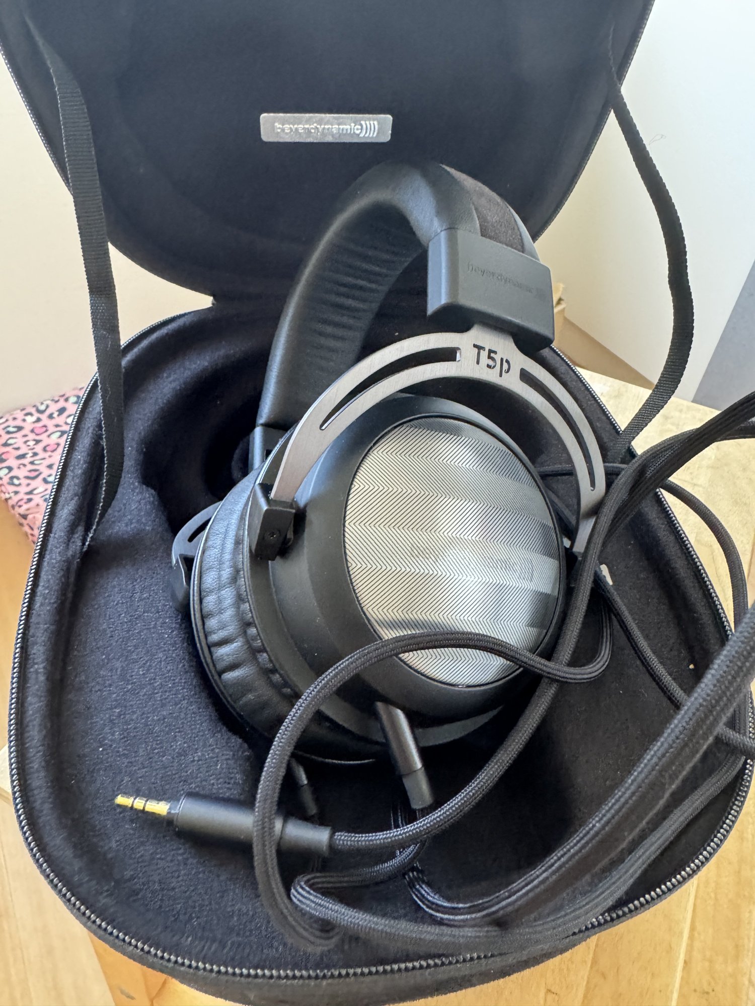 Beyerdynamic T5p Gen 2 - Stereo, Home Cinema, Headphones Components - StereoNET
