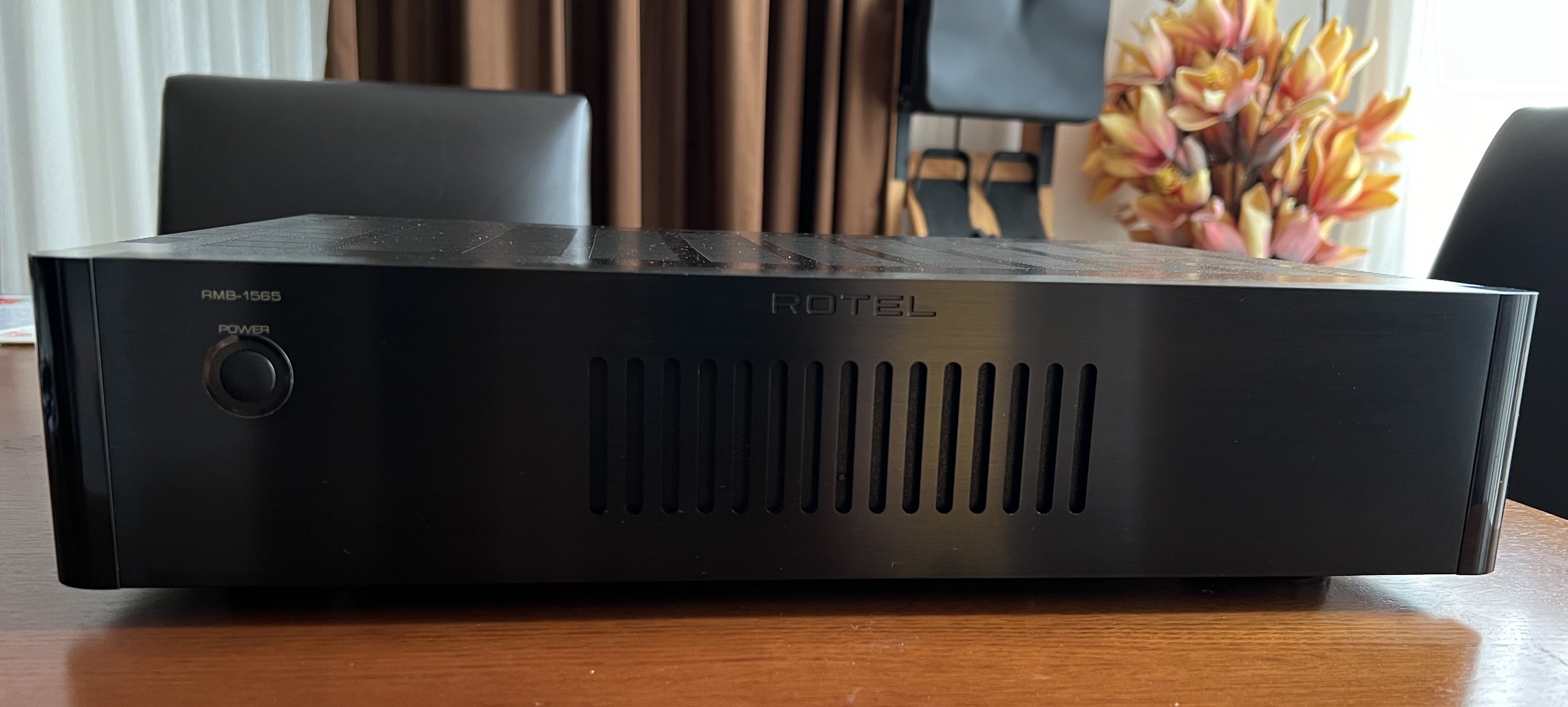 Rotel RMB-1565 Power Amp - Stereo, Home Cinema, Headphones Components ...