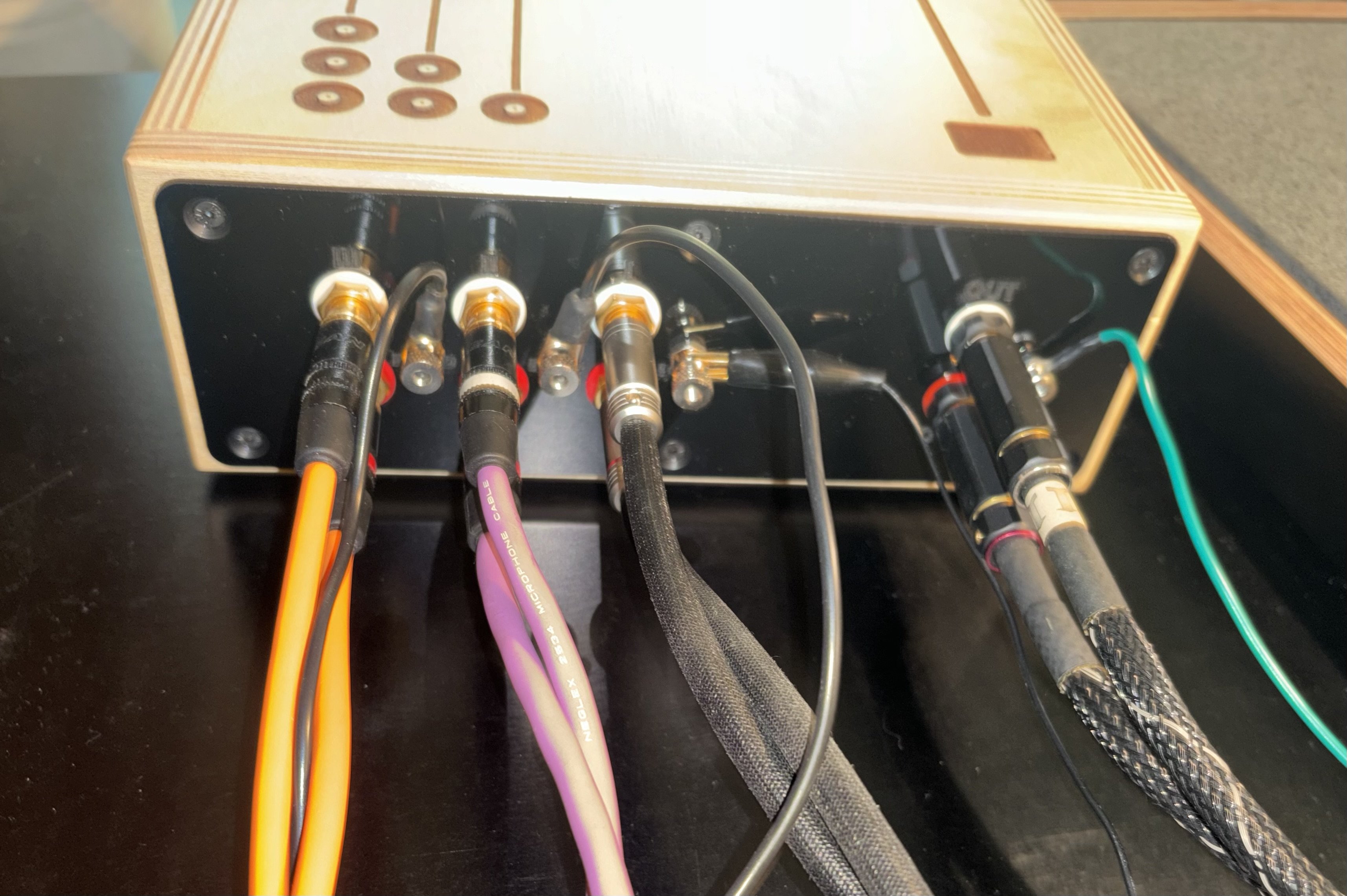 Multiple tonearm quandary… Switch Box? - Turntables, Record Players ...