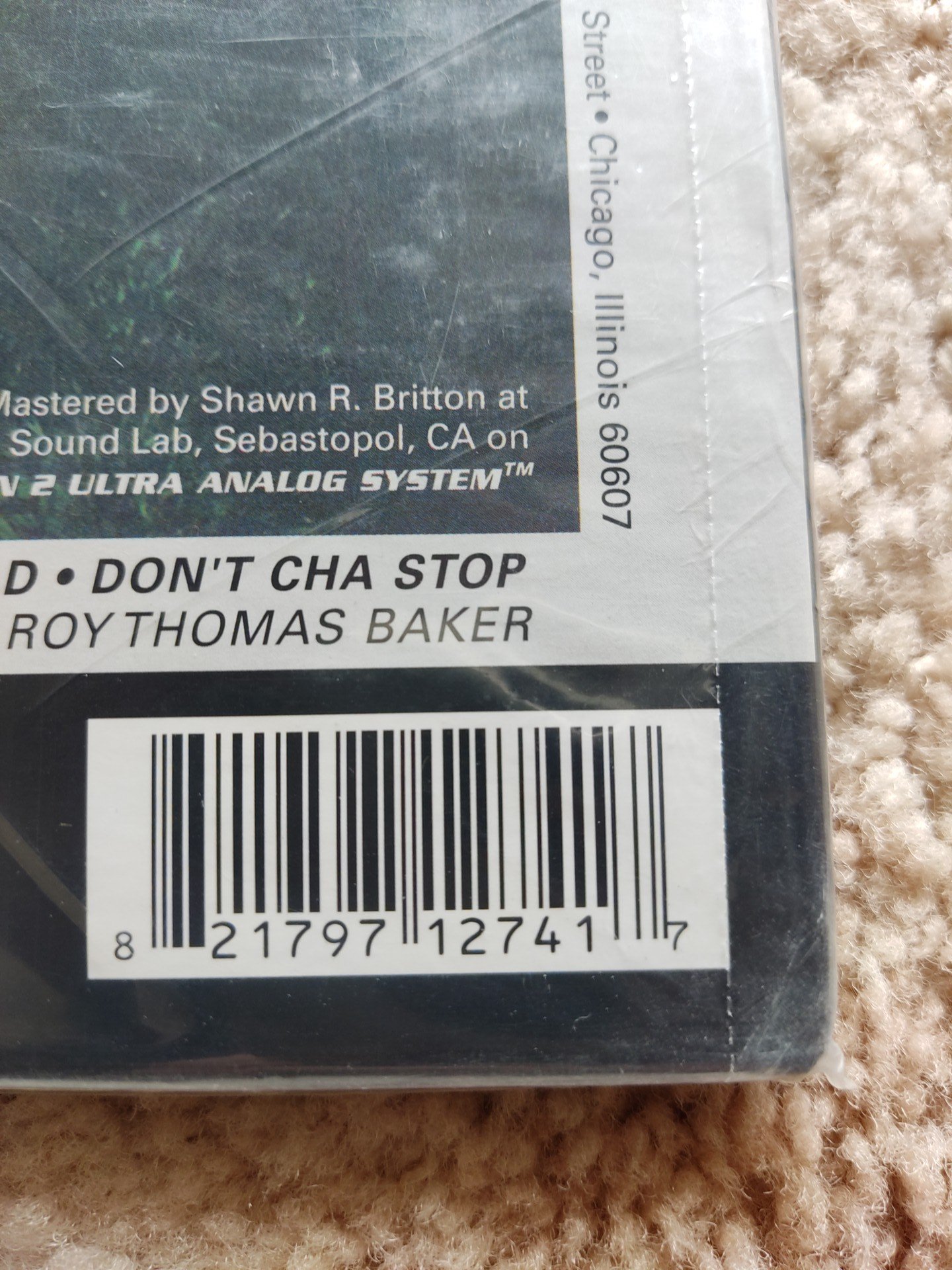 The Cars - The Cars MFSL Vinyl - Vinyl, CD, and Blu-ray - StereoNET