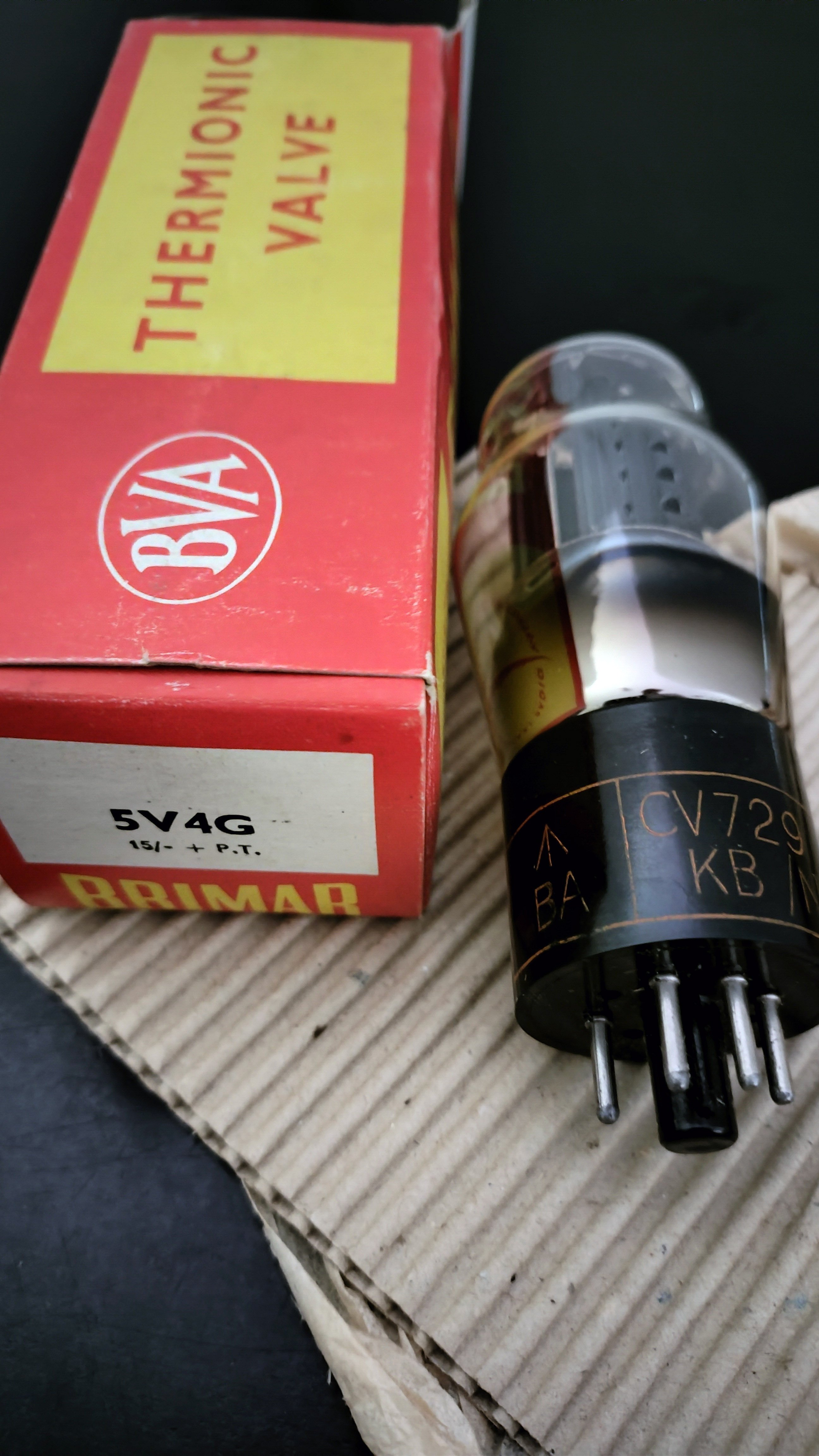 Show us your tubes - Page 215 - Stereo Amplifiers & Pre-Amps - StereoNET