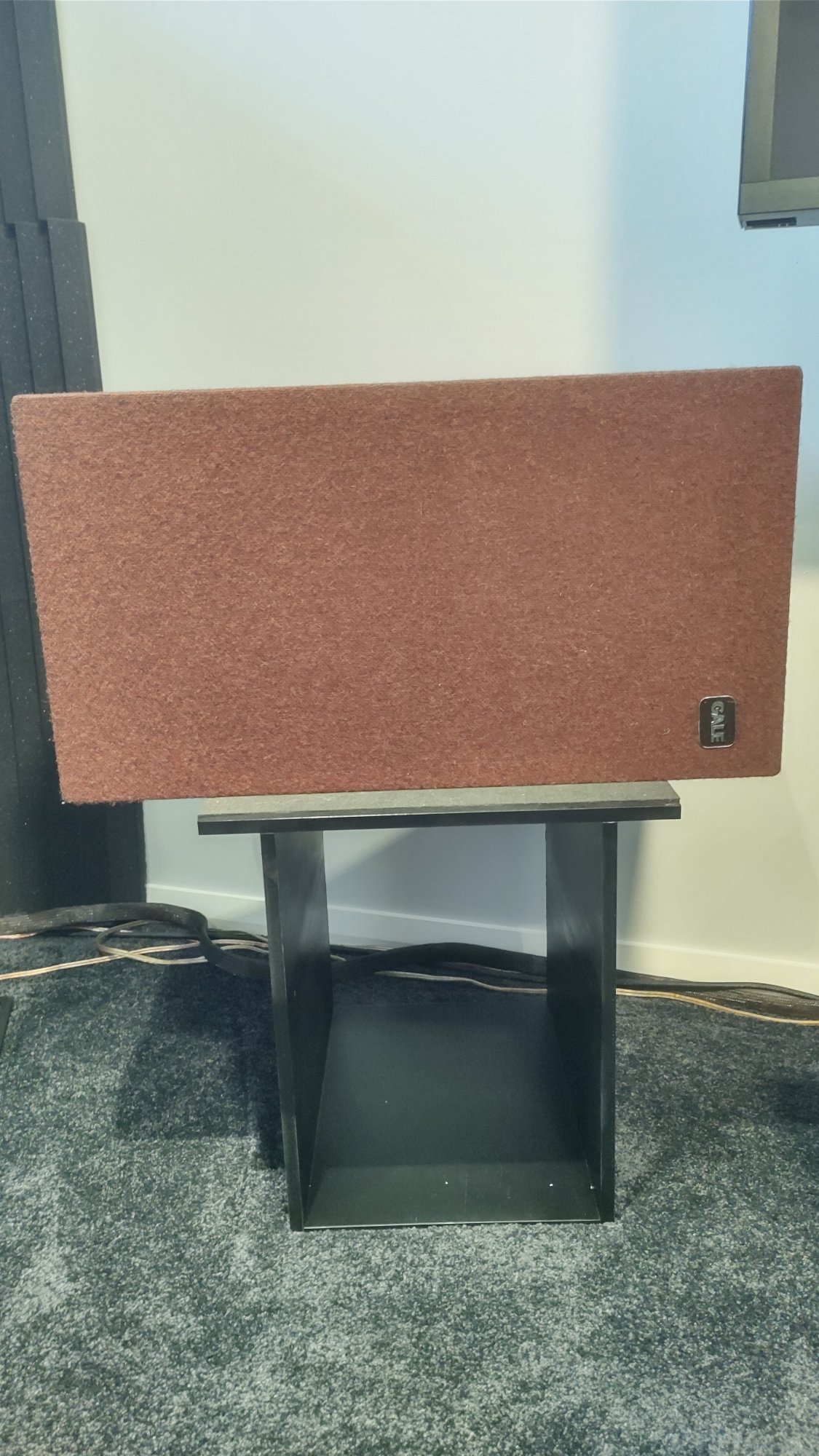 Gale GS401 Speakers - Stereo, Home Cinema, Headphones Components ...