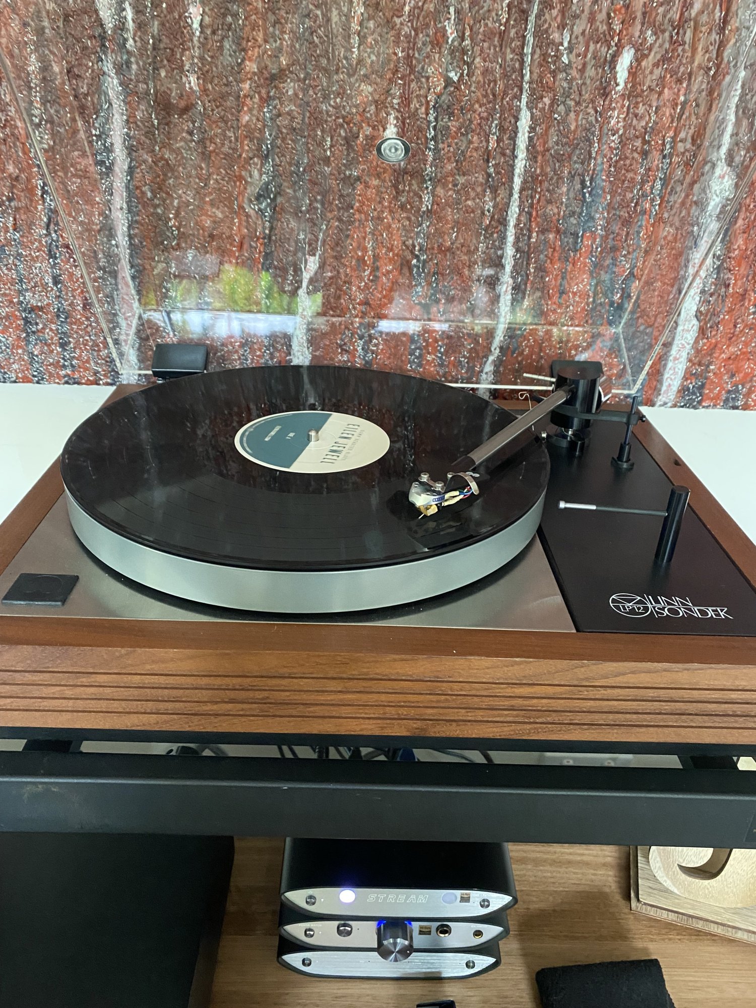 Linn lp12, Naim Aro, Naim Armageddon package - Stereo, Home Cinema ...