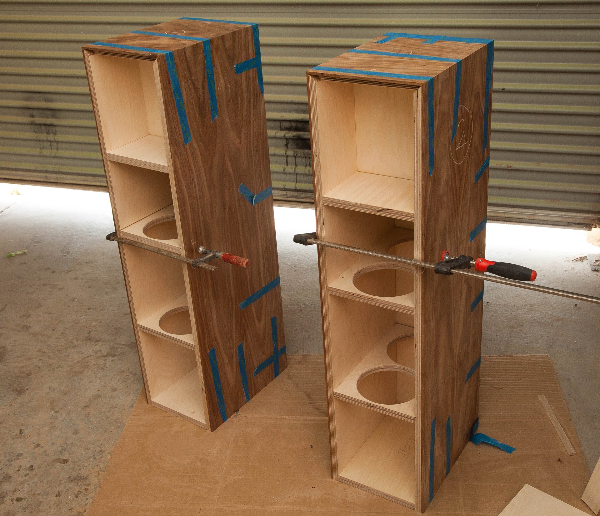 Troels Ekta 7741 build - DIY Audio Projects - StereoNET