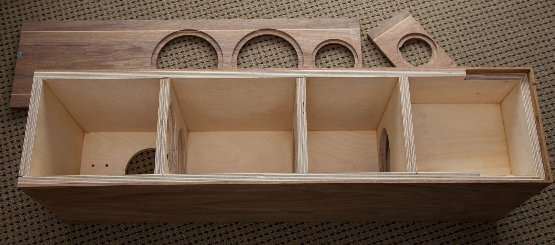 Troels Ekta 7741 build - DIY Audio Projects - StereoNET