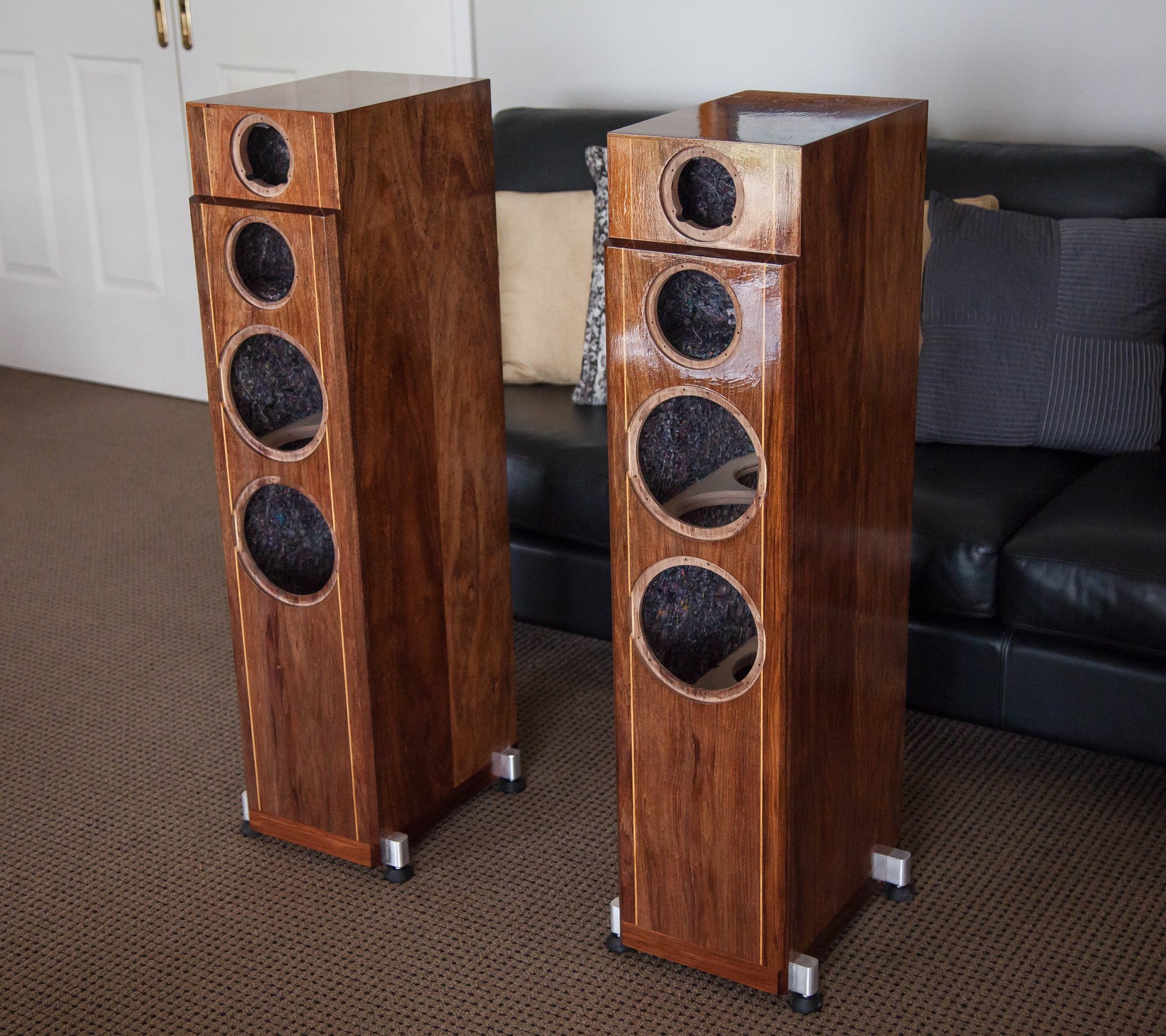 Troels Ekta 7741 build - DIY Audio Projects - StereoNET