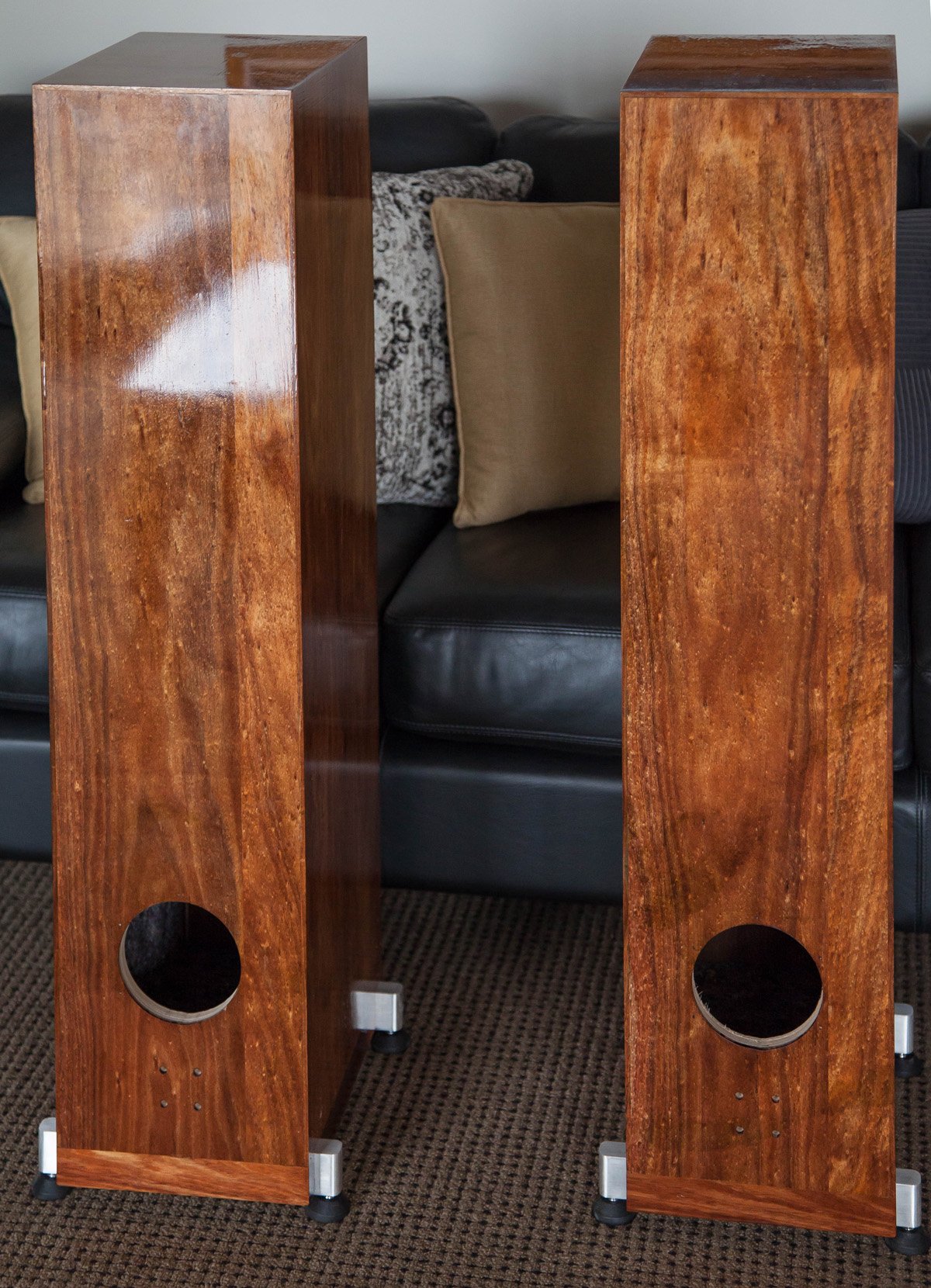 Troels Ekta 7741 build - DIY Audio Projects - StereoNET