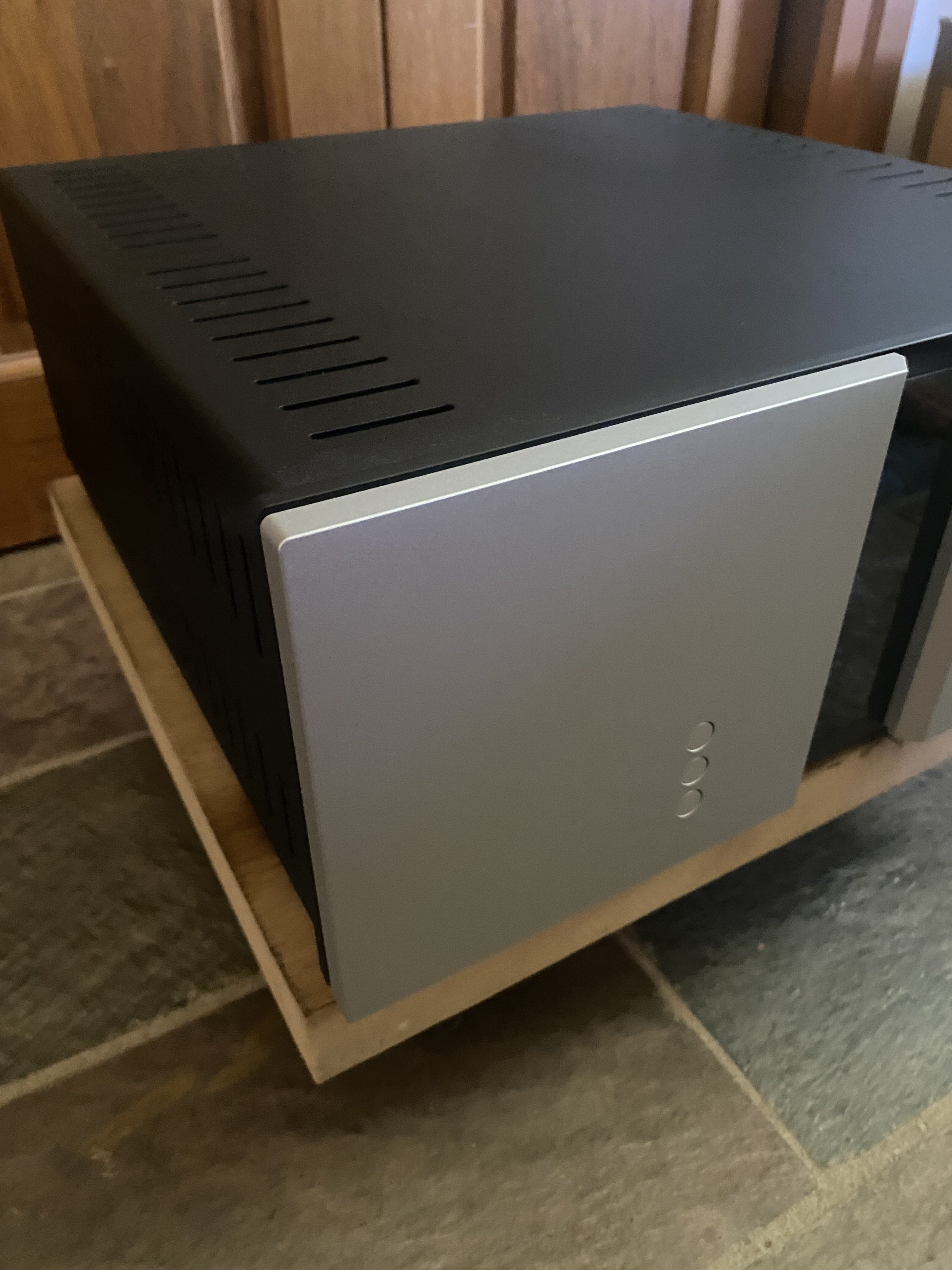 VITUS RI-100. - Stereo, Home Cinema, Headphones Components - StereoNET