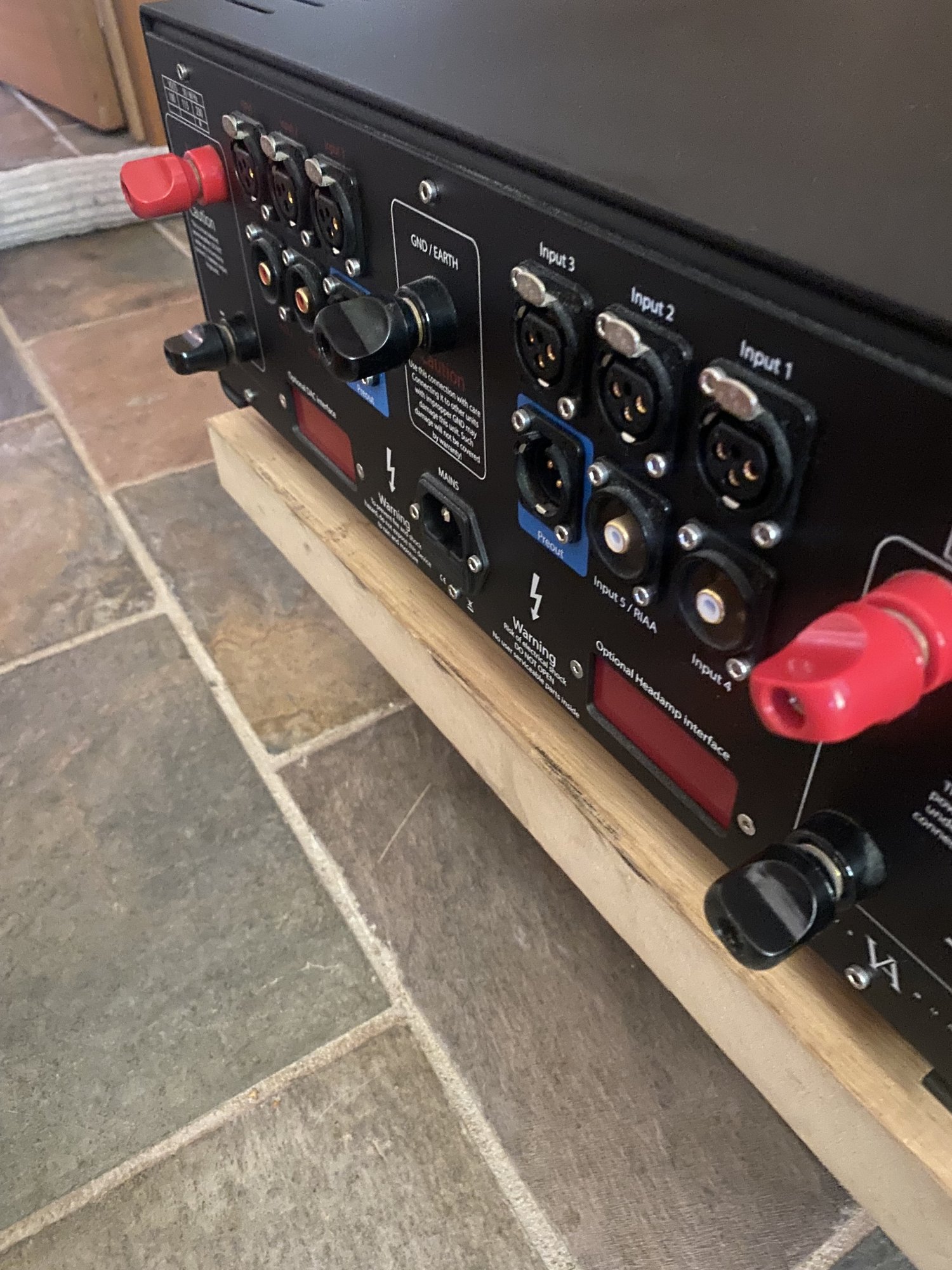 VITUS RI-100. - Stereo, Home Cinema, Headphones Components - StereoNET